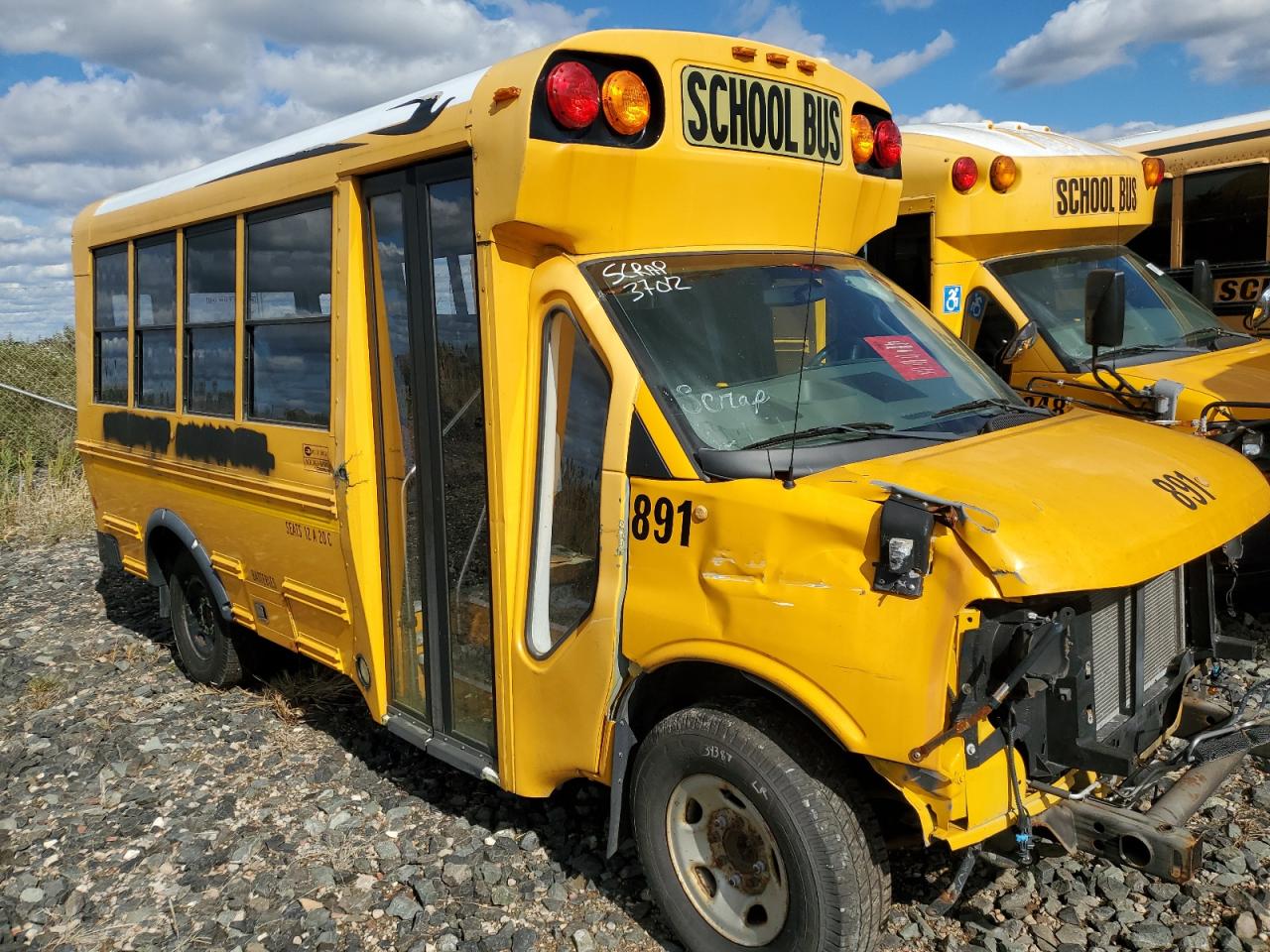 2017 CHEVROLET EXPRESS VAN | 1GB3GRBF2H1131181