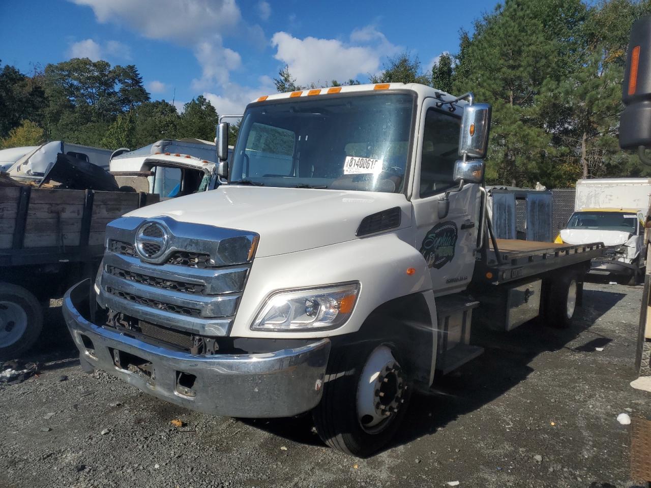 2023 OTHER HINO HINO L6