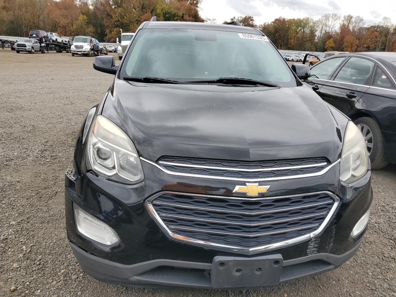 2016 CHEVROLET EQUINOX SPORT UTILITY VEHICLE | 2GNALCEK4G6163508