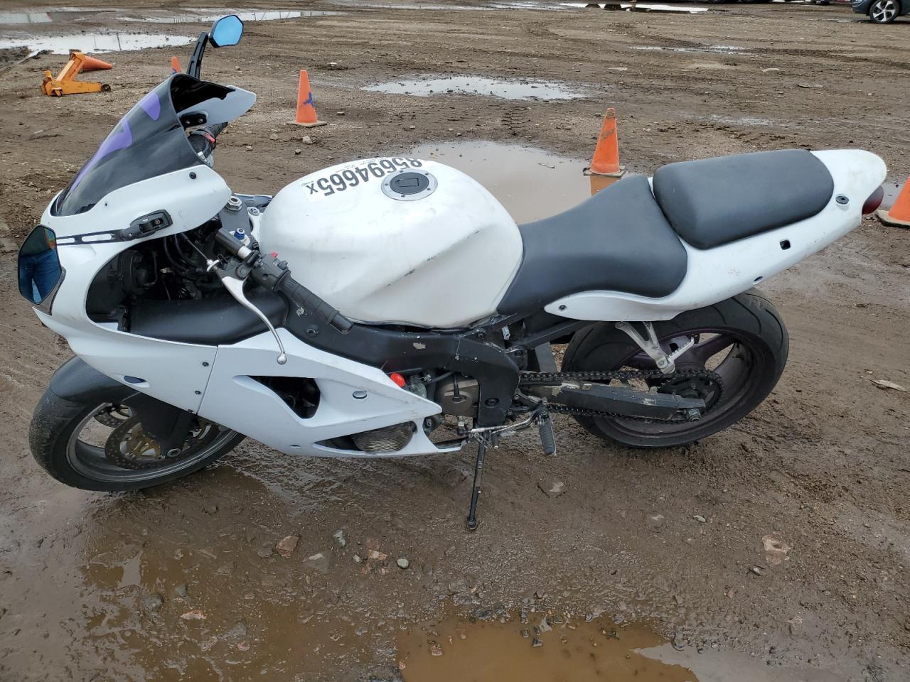 2005 KAWASAKI ZX | SPORT_BIKE