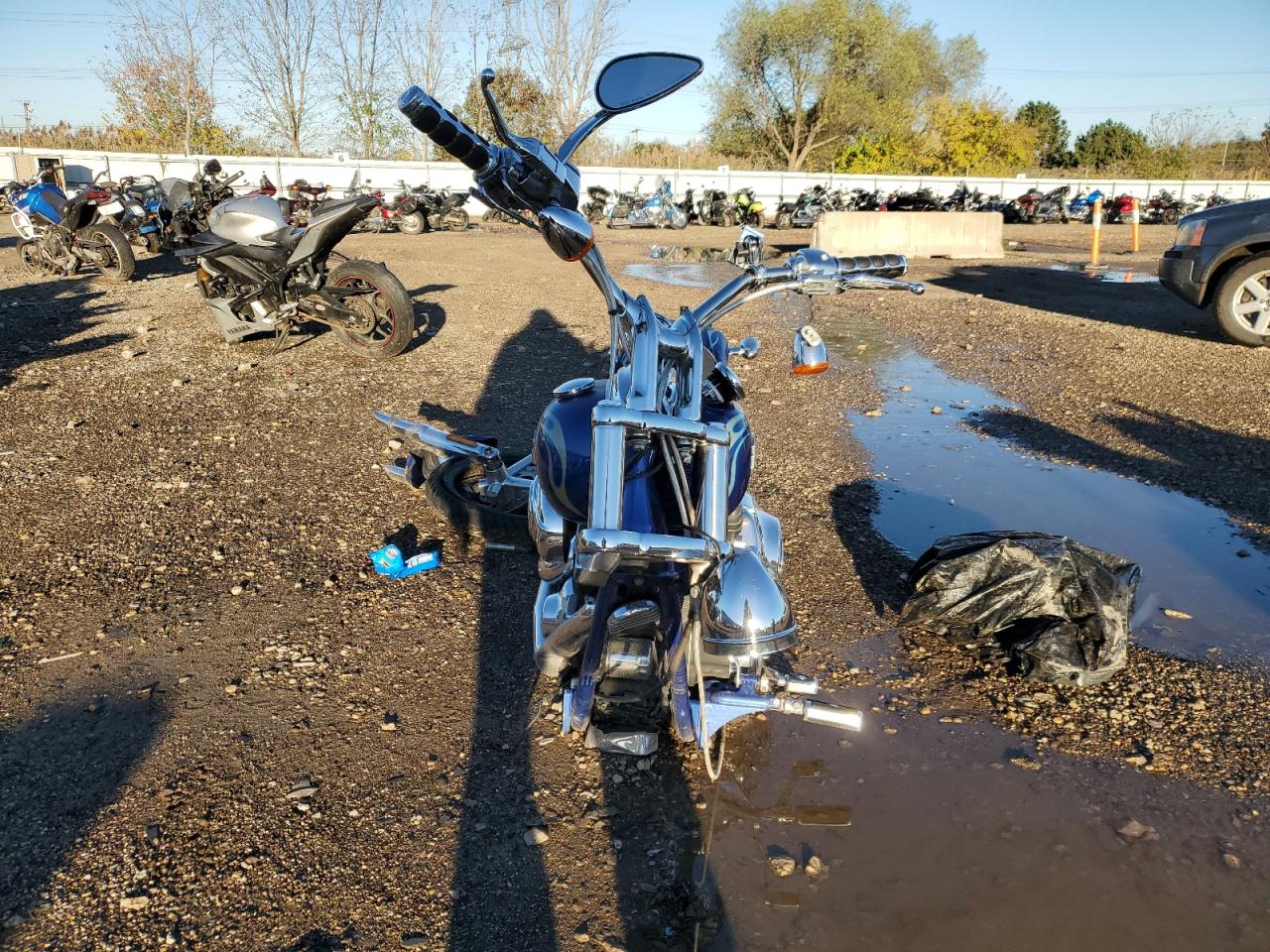 2009 HARLEY-DAVIDSON SOFTAIL | ROADSTER_BIKE