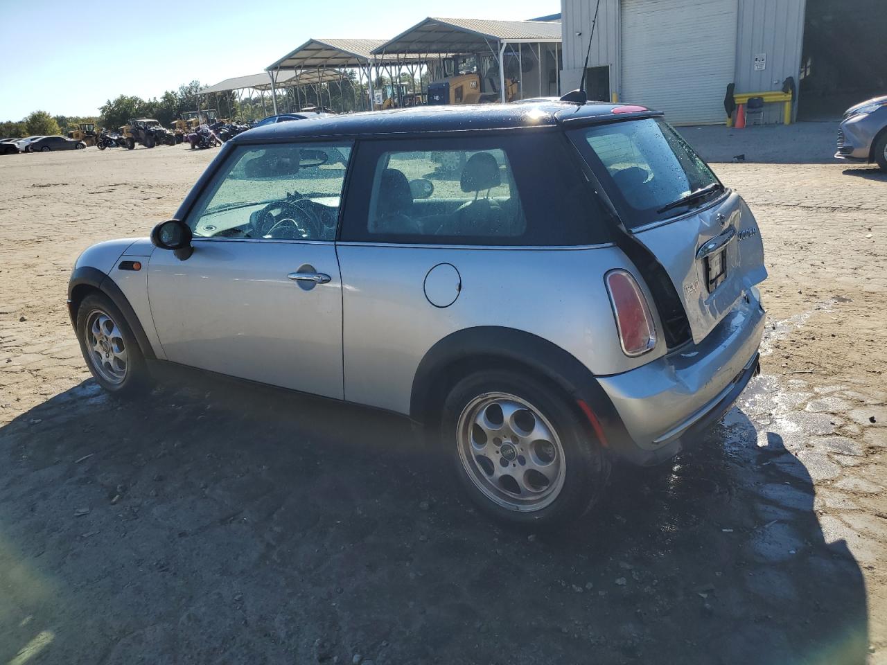 2005 MINI COOPER