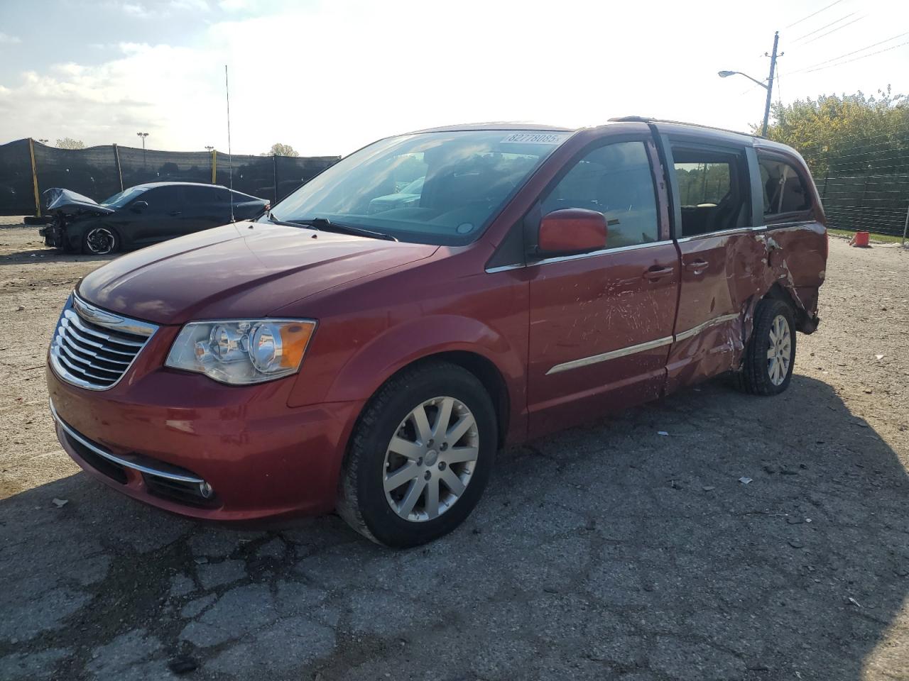 2016 CHRYSLER TOWN & COUNTRY TOURING | 2C4RC1BG4GR173275