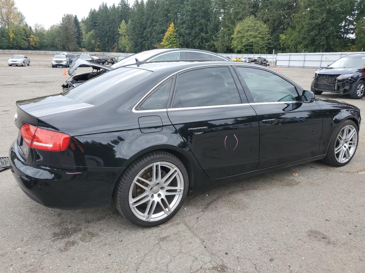 2011 AUDI A4 | PREMIUM PLUS