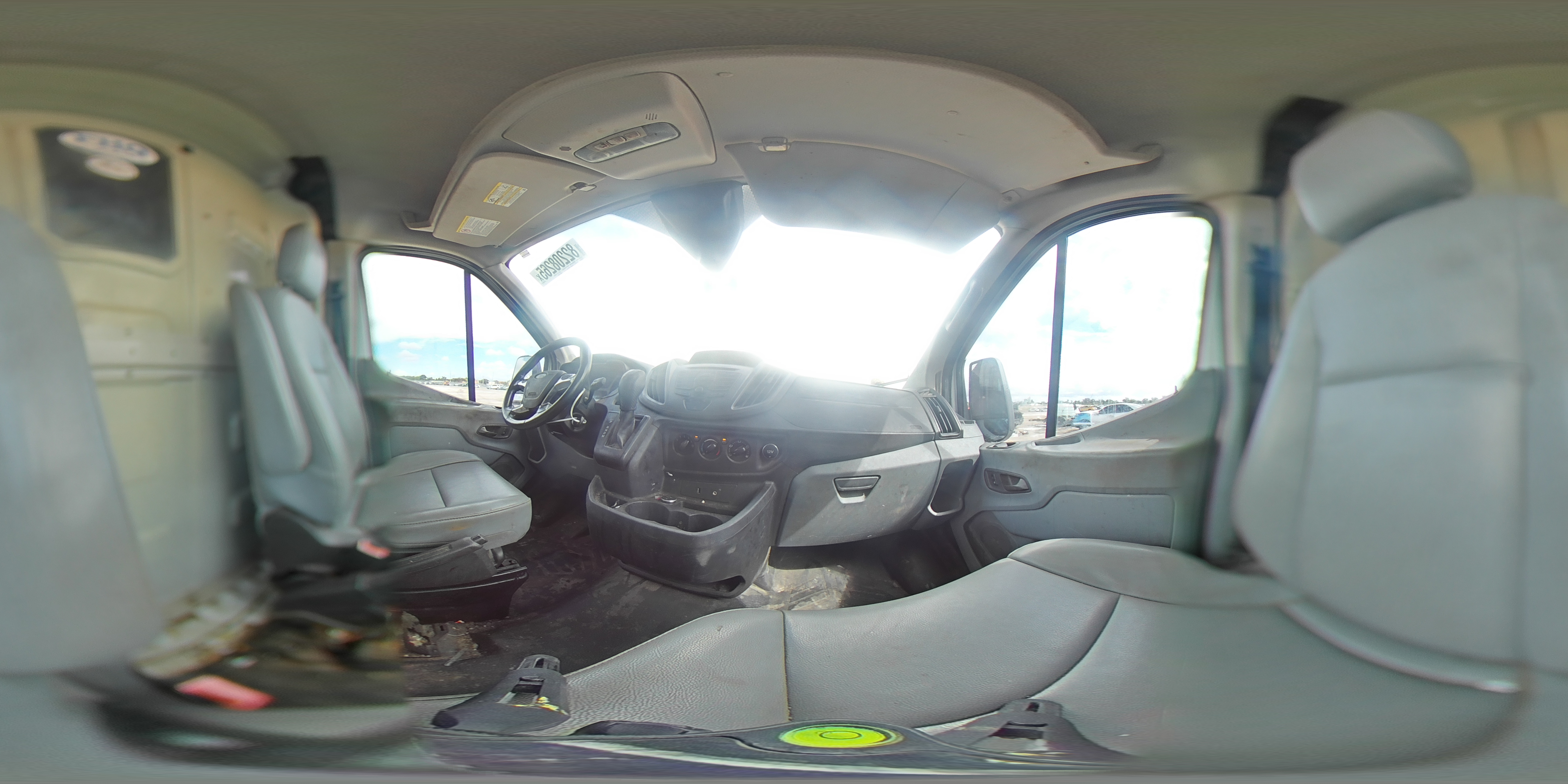 2016 FORD TRANSIT | T-250