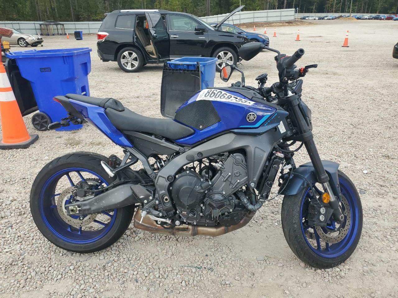 2025 YAMAHA MT SPORT_BIKE | JYARN94E4SA002359