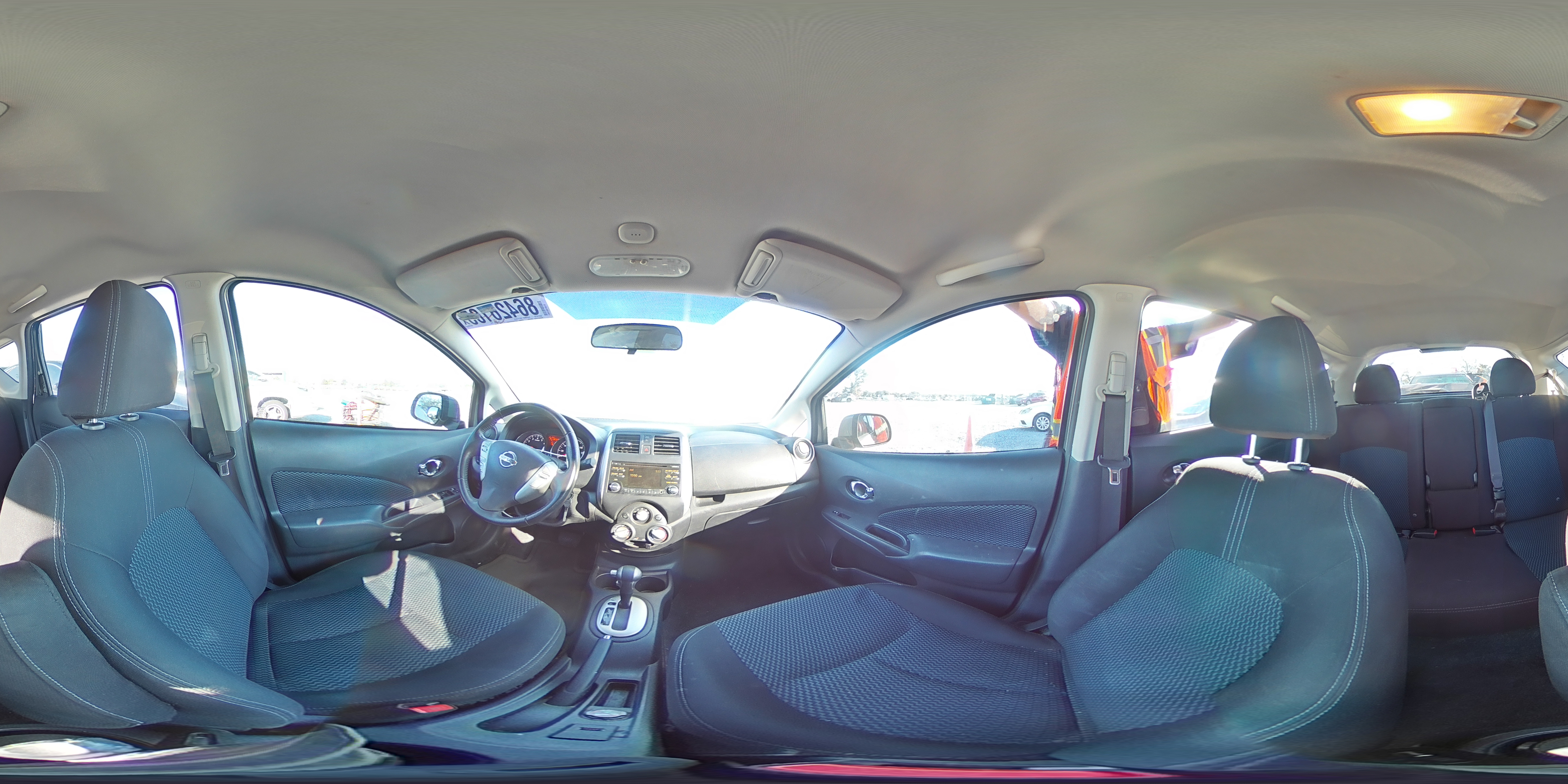 2014 NISSAN VERSA NOTE S | 3N1CE2CP5EL434169