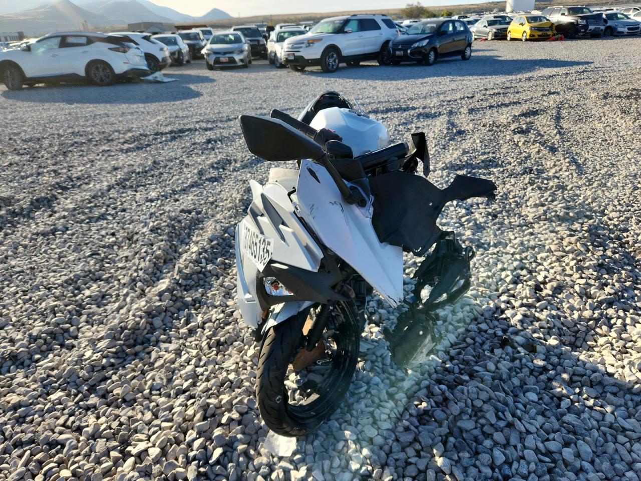 2025 KAWASAKI NINJA | SPORT_BIKE