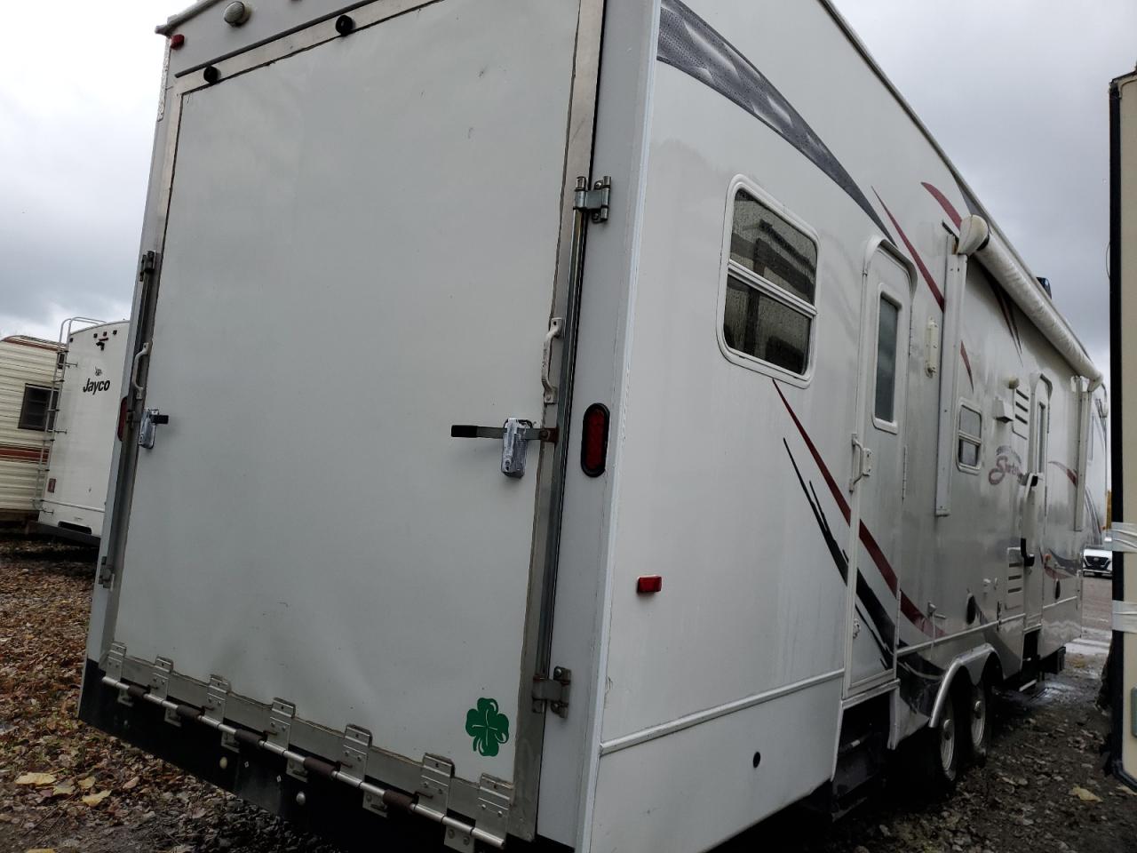 2009 OTHER KZ 35P | 4EZFT352295072166