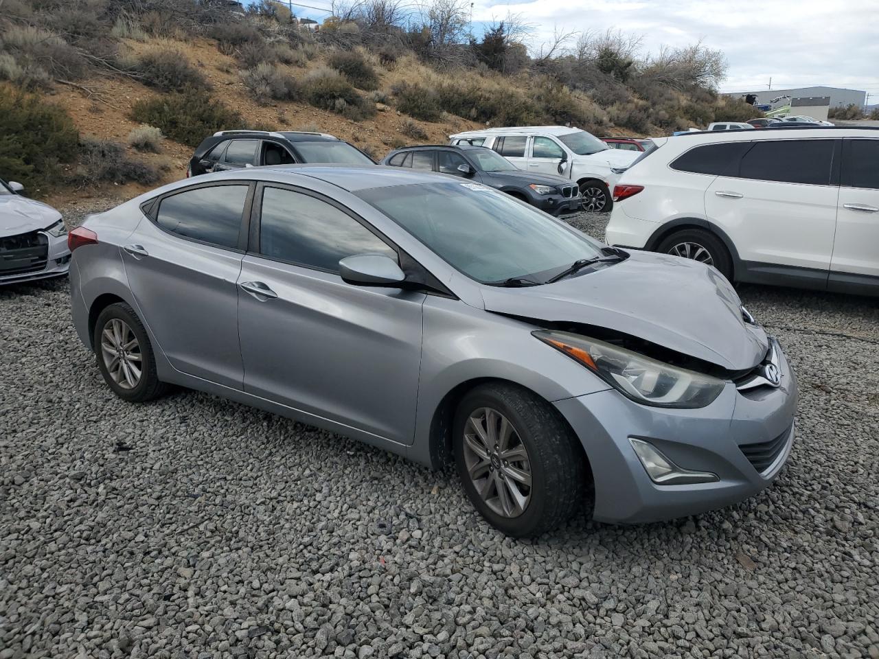 2015 HYUNDAI ELANTRA | SE