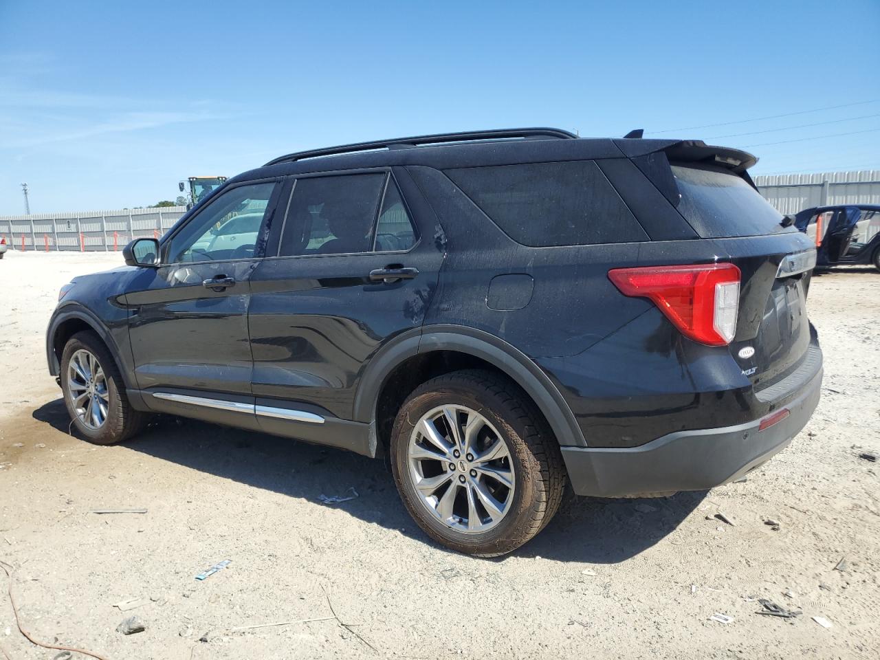 2020 FORD EXPLORER XLT | 1FMSK8DH0LGA37154