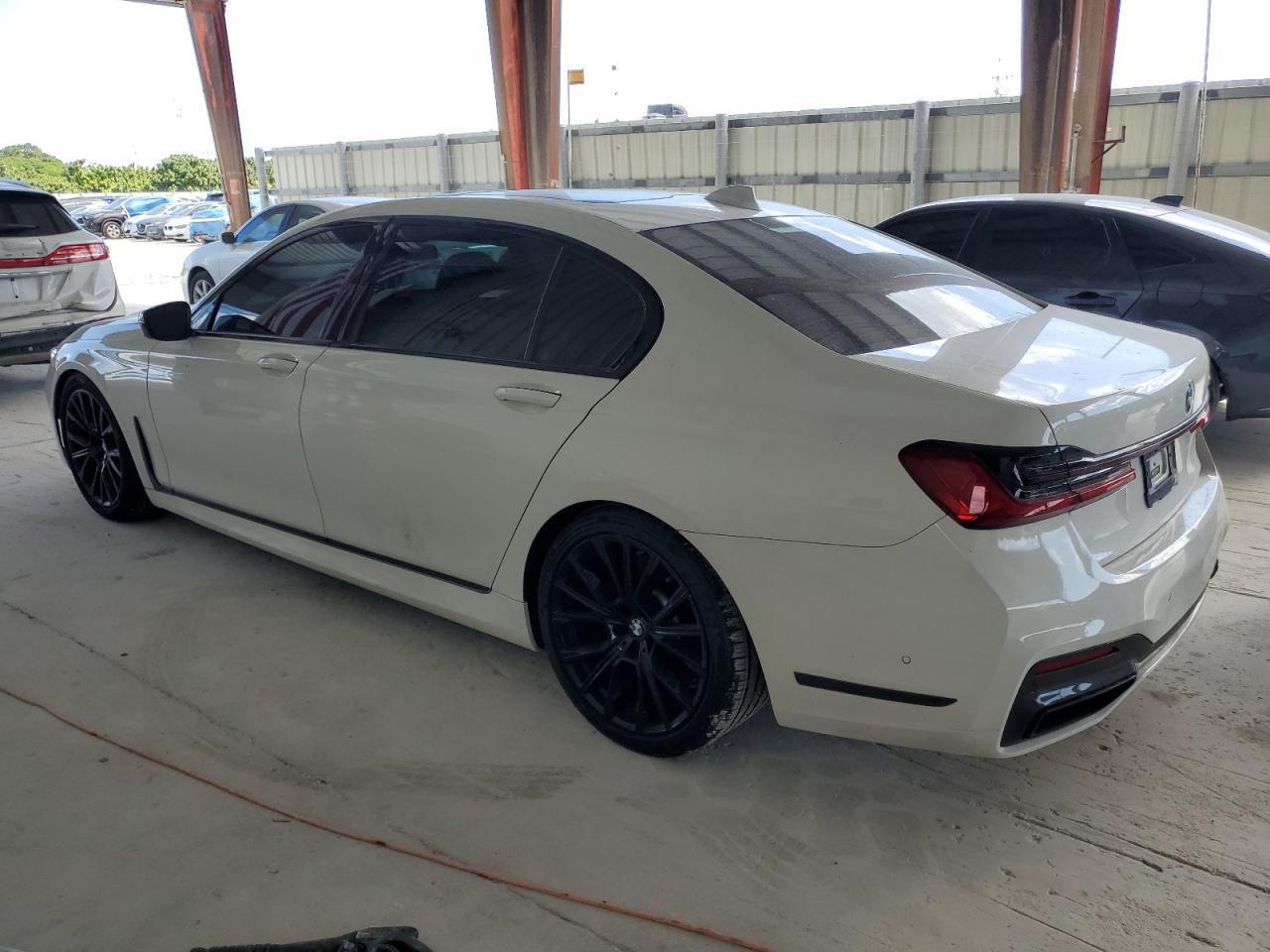 2022 BMW 7ER | 740 I