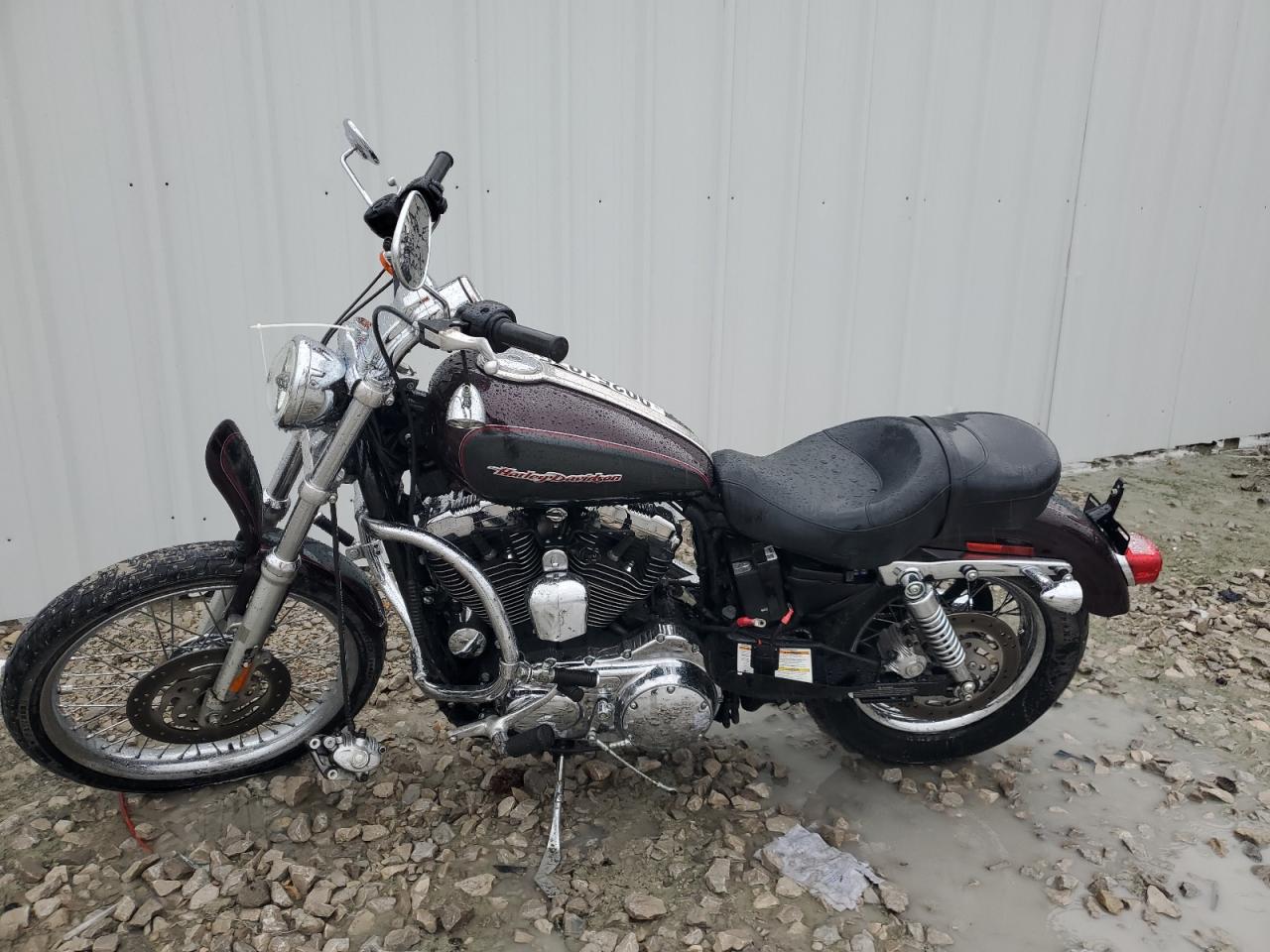 2005 HARLEY-DAVIDSON SPORTSTER | ROADSTER_BIKE