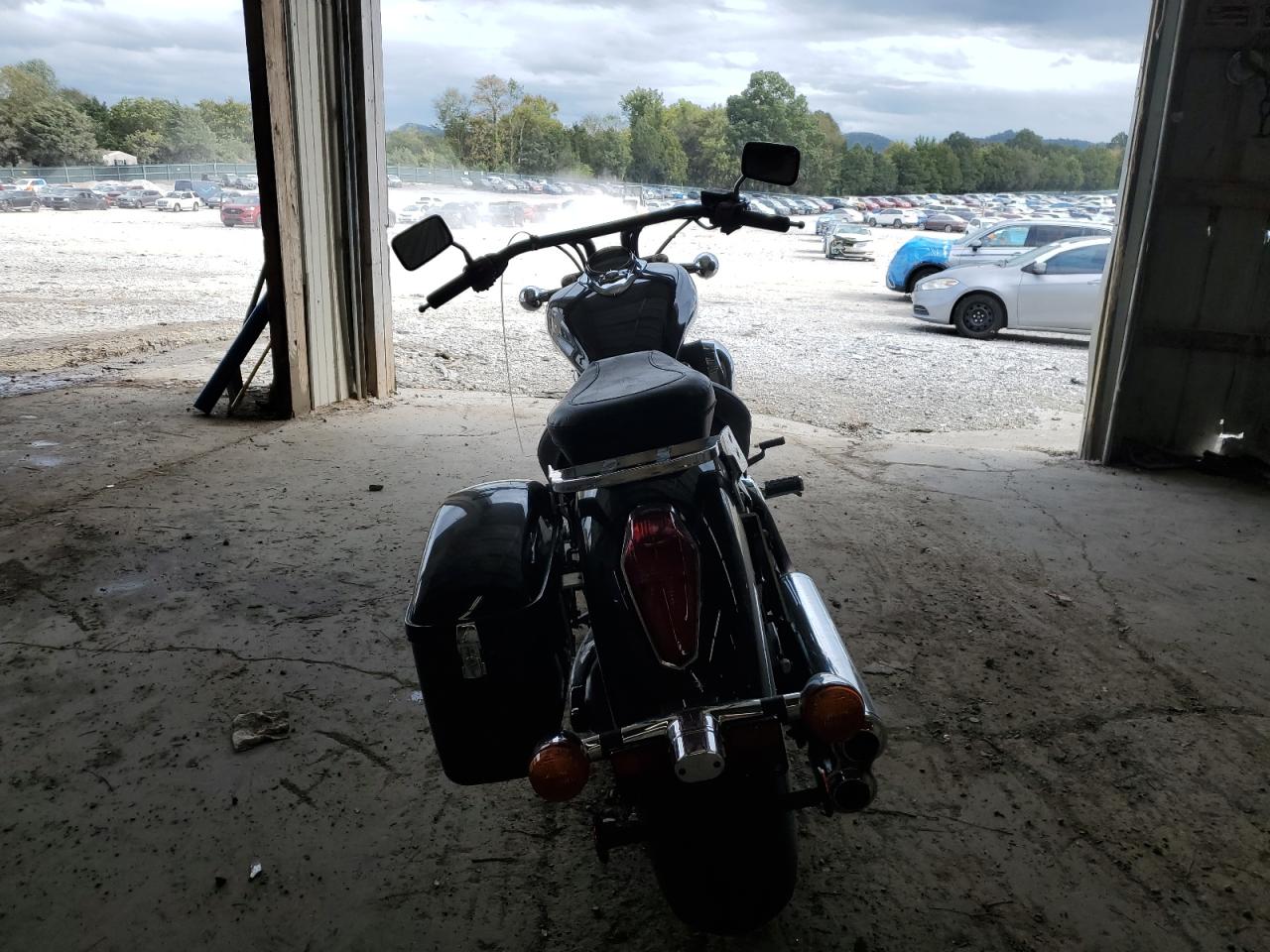 2014 HONDA CR | ROADSTER_BIKE