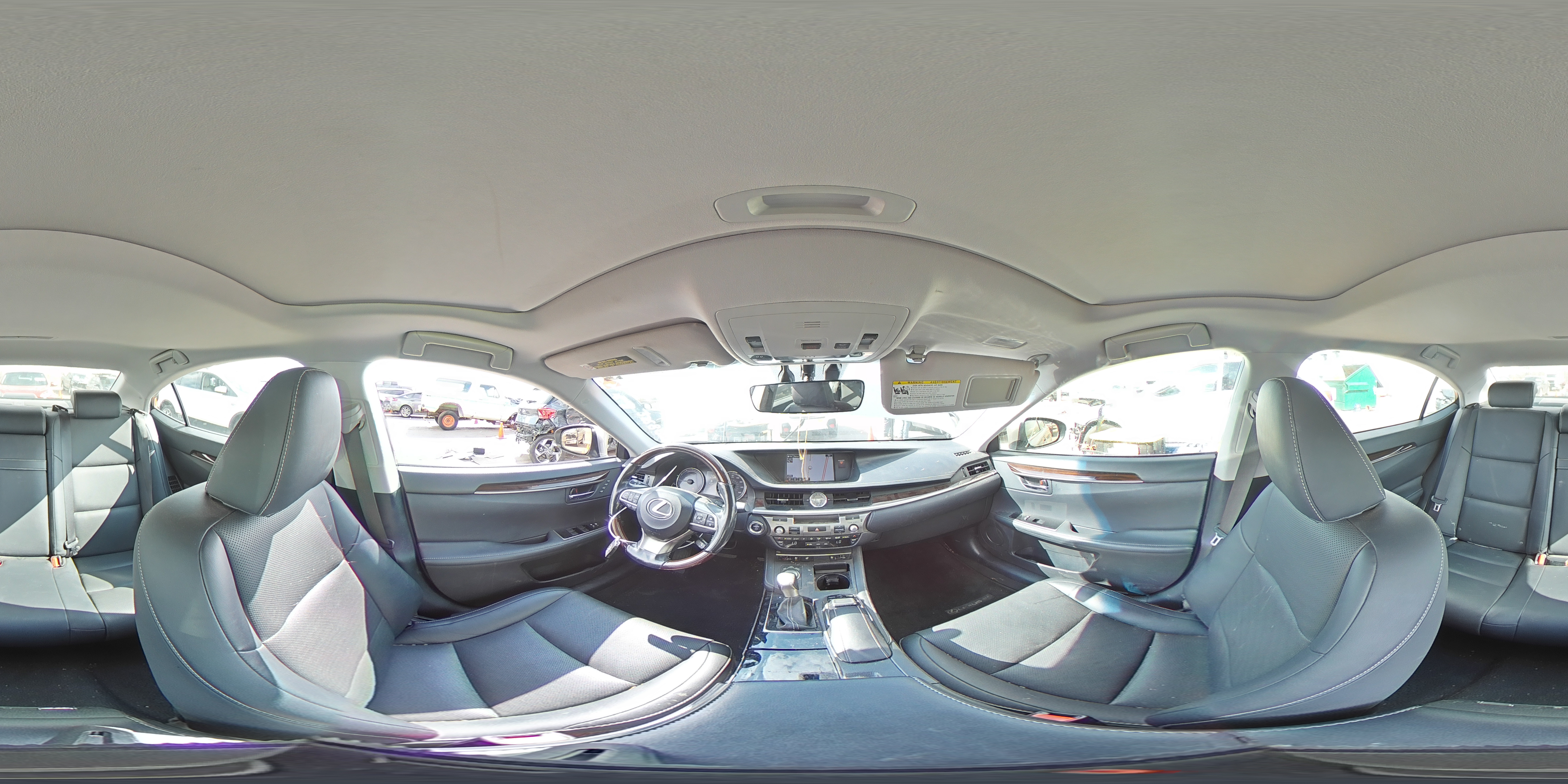 2016 LEXUS ES | 300H