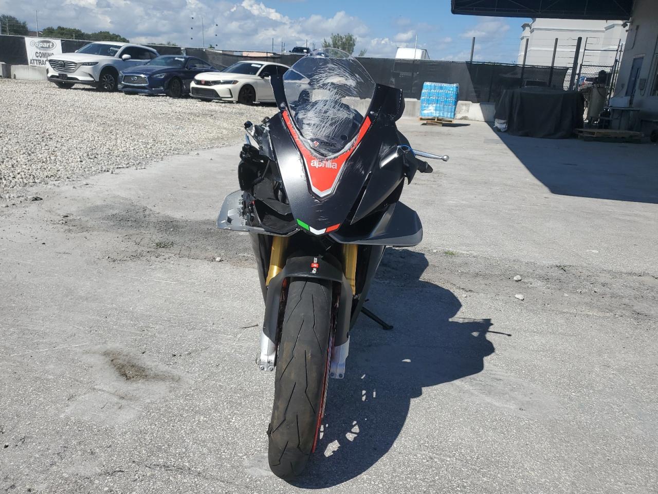 2024 APRILIA RSV SPORT_BIKE | ZD4KYUA06RS001098