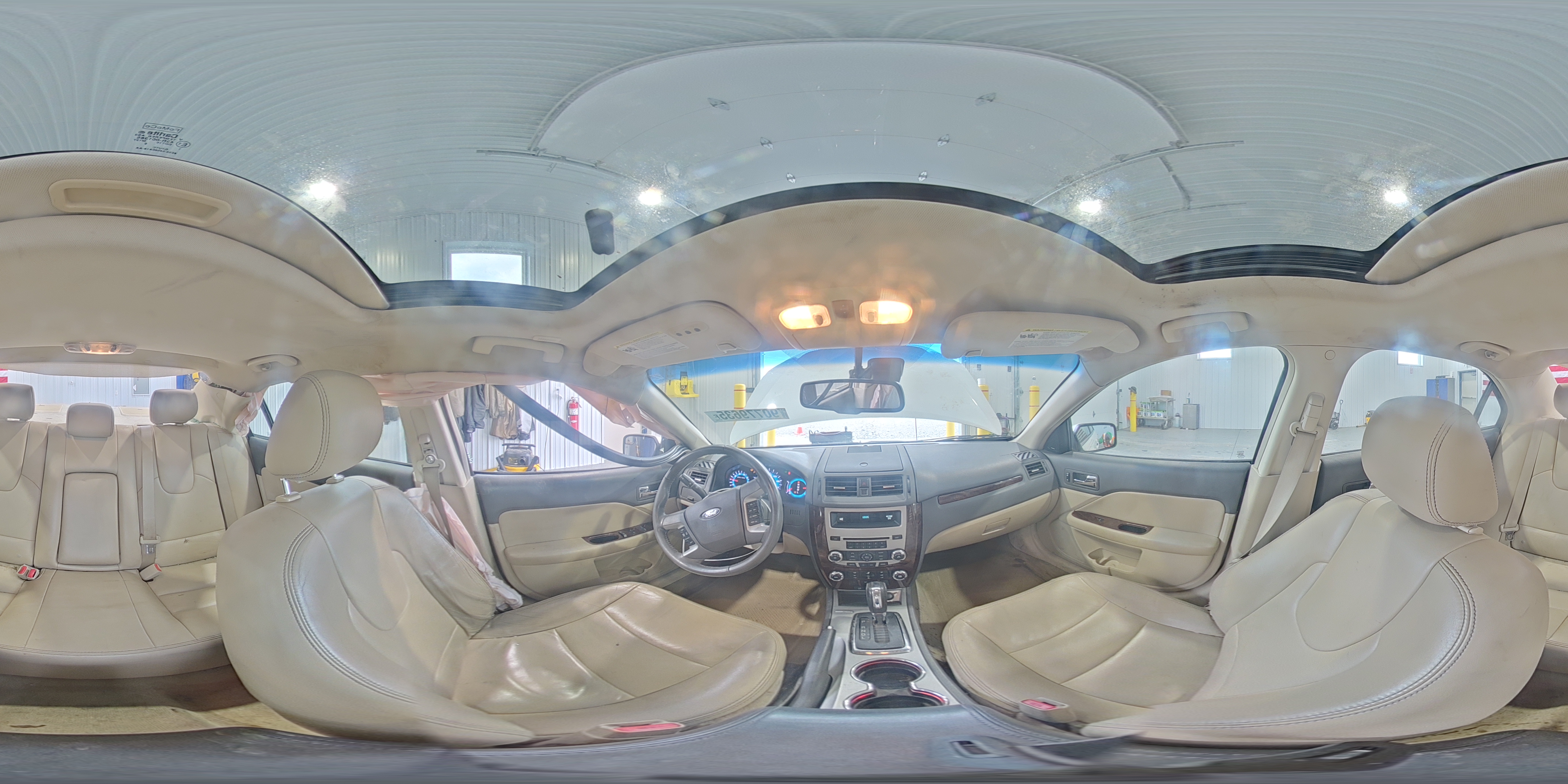 2012 FORD FUSION SEL | 3FAHP0JA8CR114182