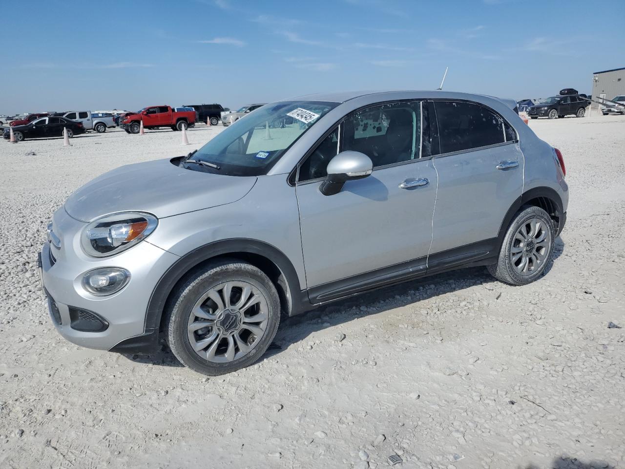 2016 FIAT 500X | EASY