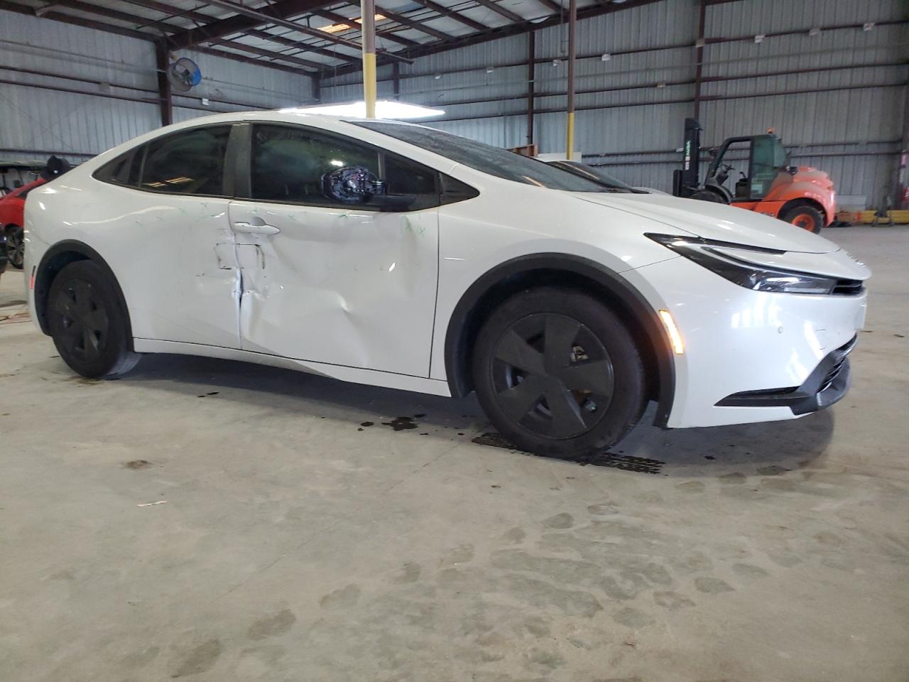 2024 TOYOTA PRIUS LE | JTDACAAU0R3028525