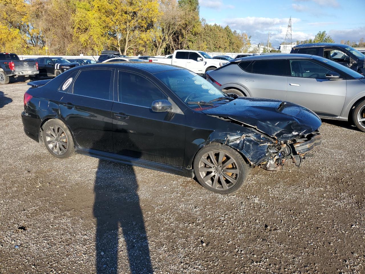 2010 SUBARU IMPREZA | WRX LIMITED