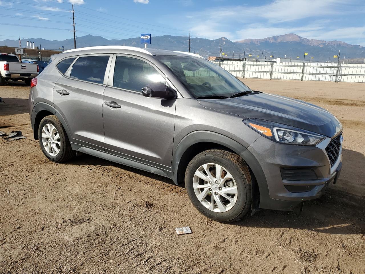 2020 HYUNDAI TUCSON LIMITED | KM8J3CA44LU278181