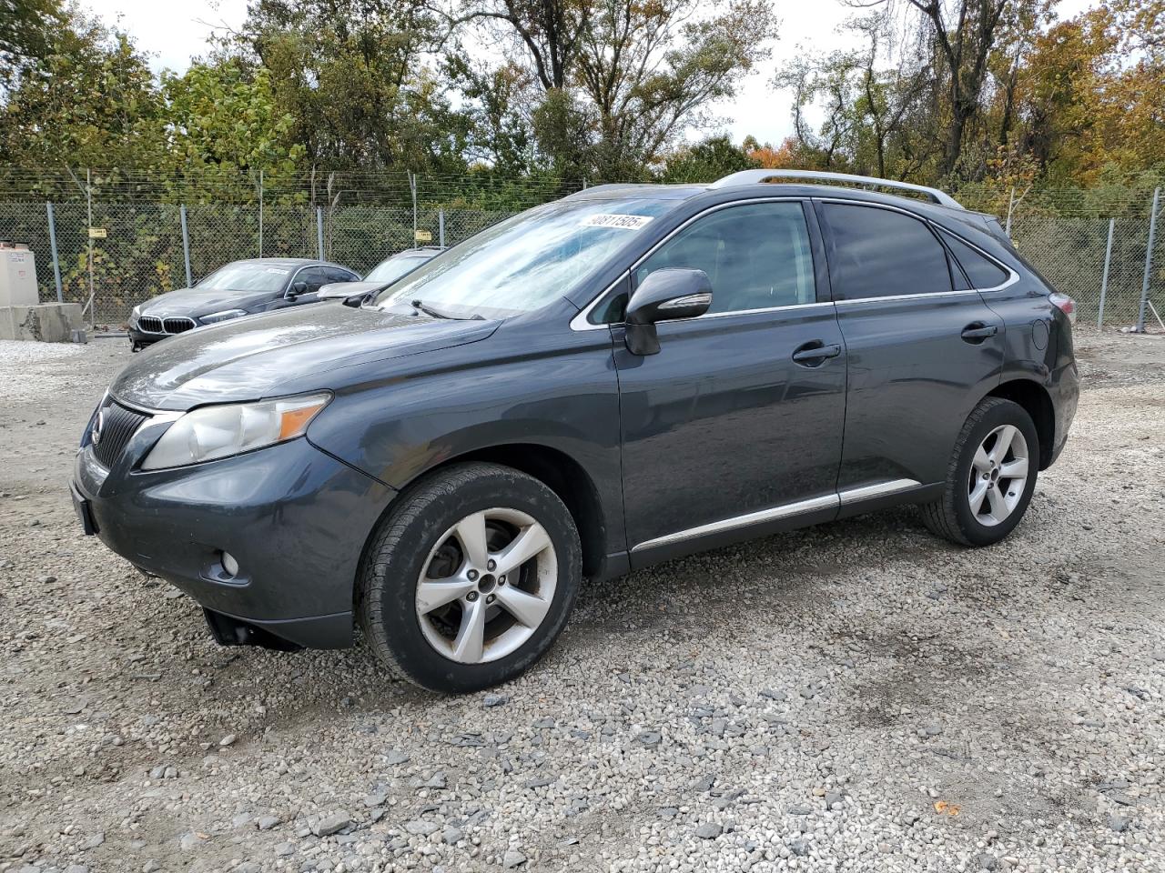 2010 LEXUS RX | SPORT UTILITY VEHICLE