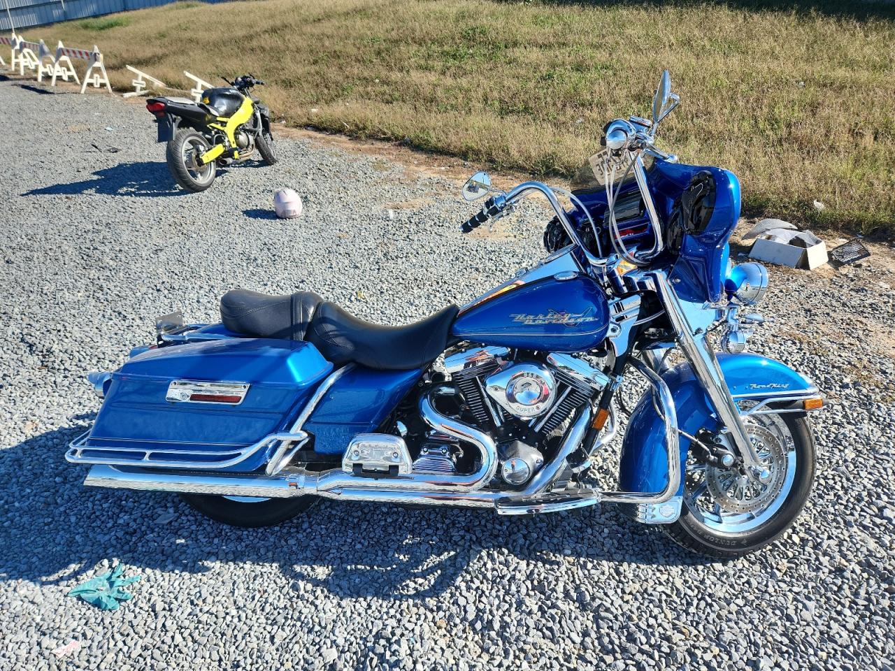 1997 HARLEY-DAVIDSON ROAD KING | ROADSTER_BIKE