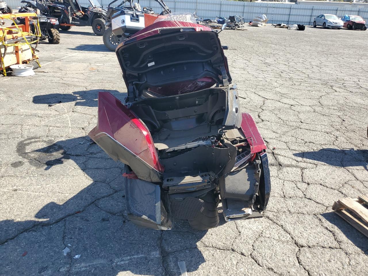 2018 HONDA GL1800C | SPORT_BIKE