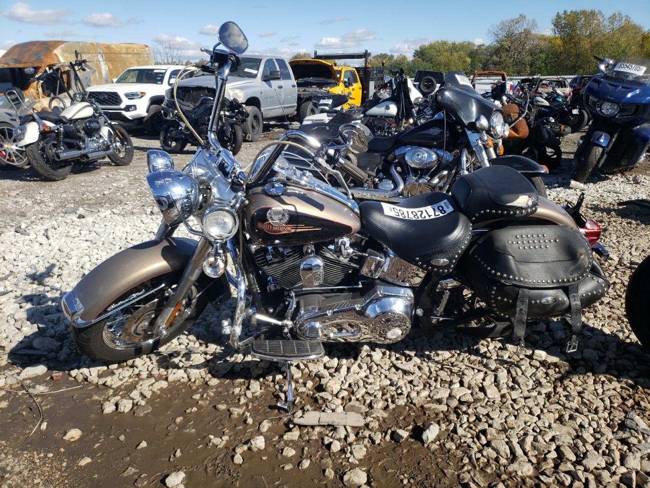 2005 HARLEY-DAVIDSON SOFTAIL | ROADSTER_BIKE