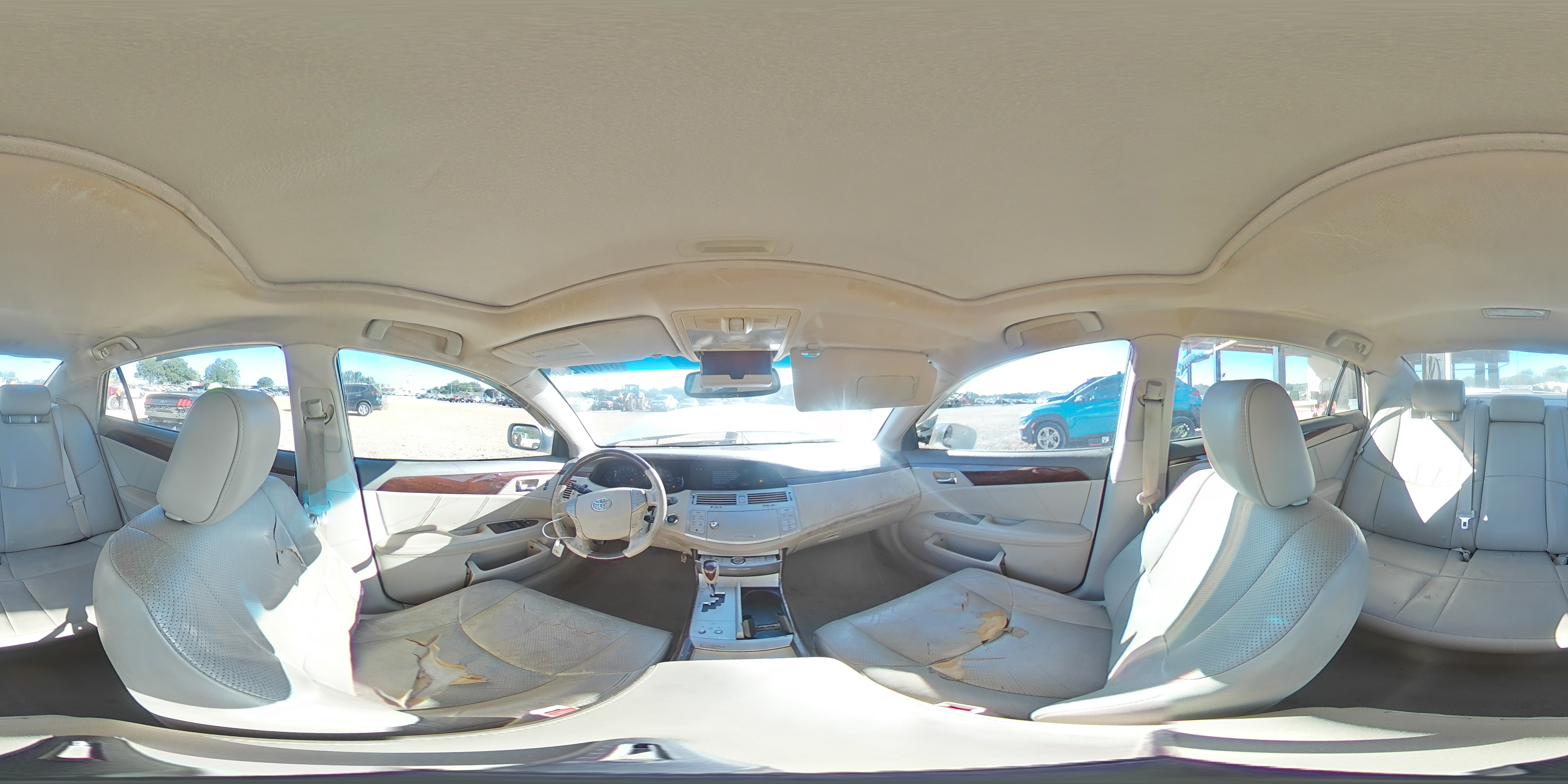 2009 TOYOTA AVALON | SEDAN