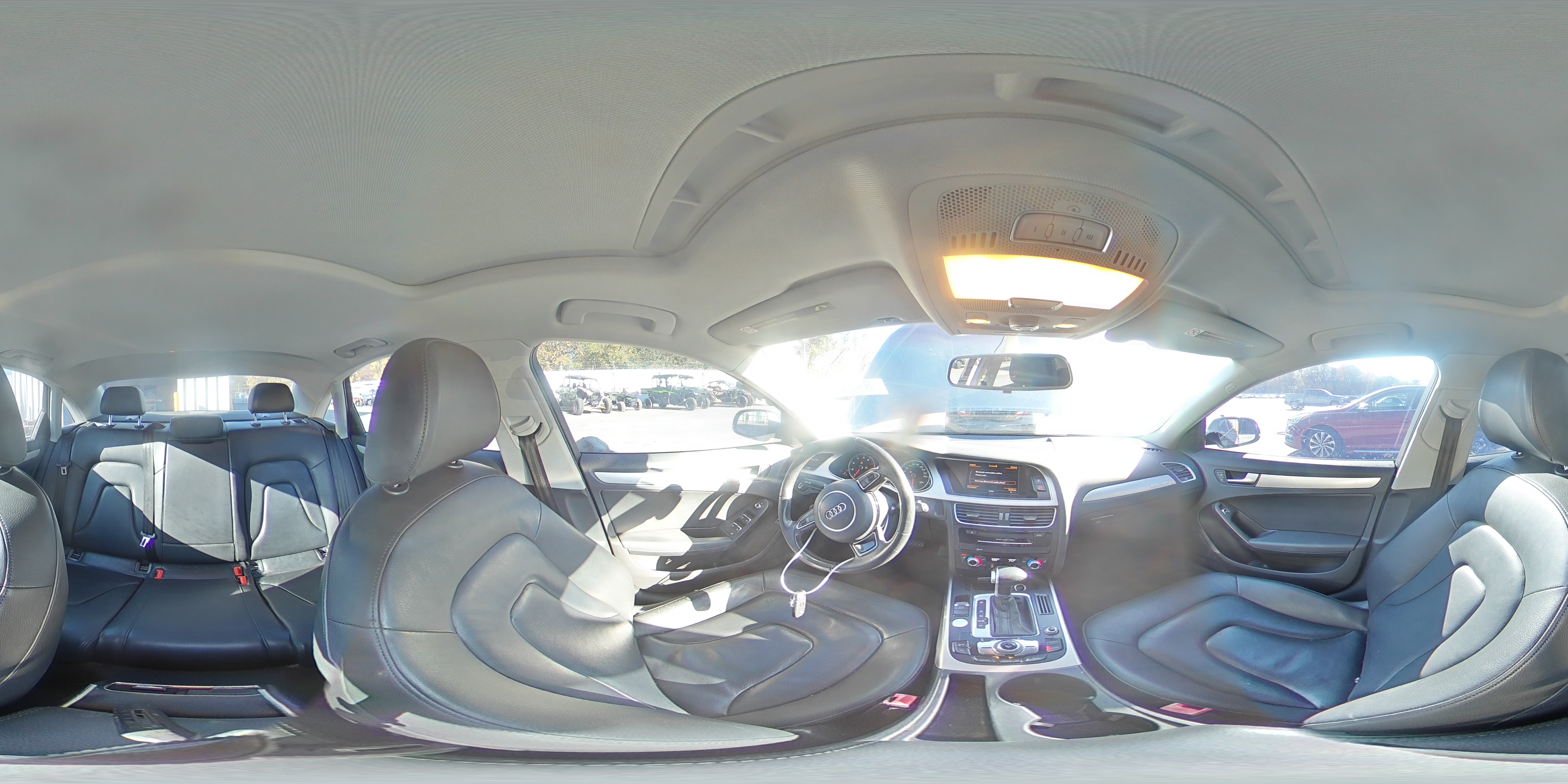 2016 AUDI A4 | PREMIUM S-LINE