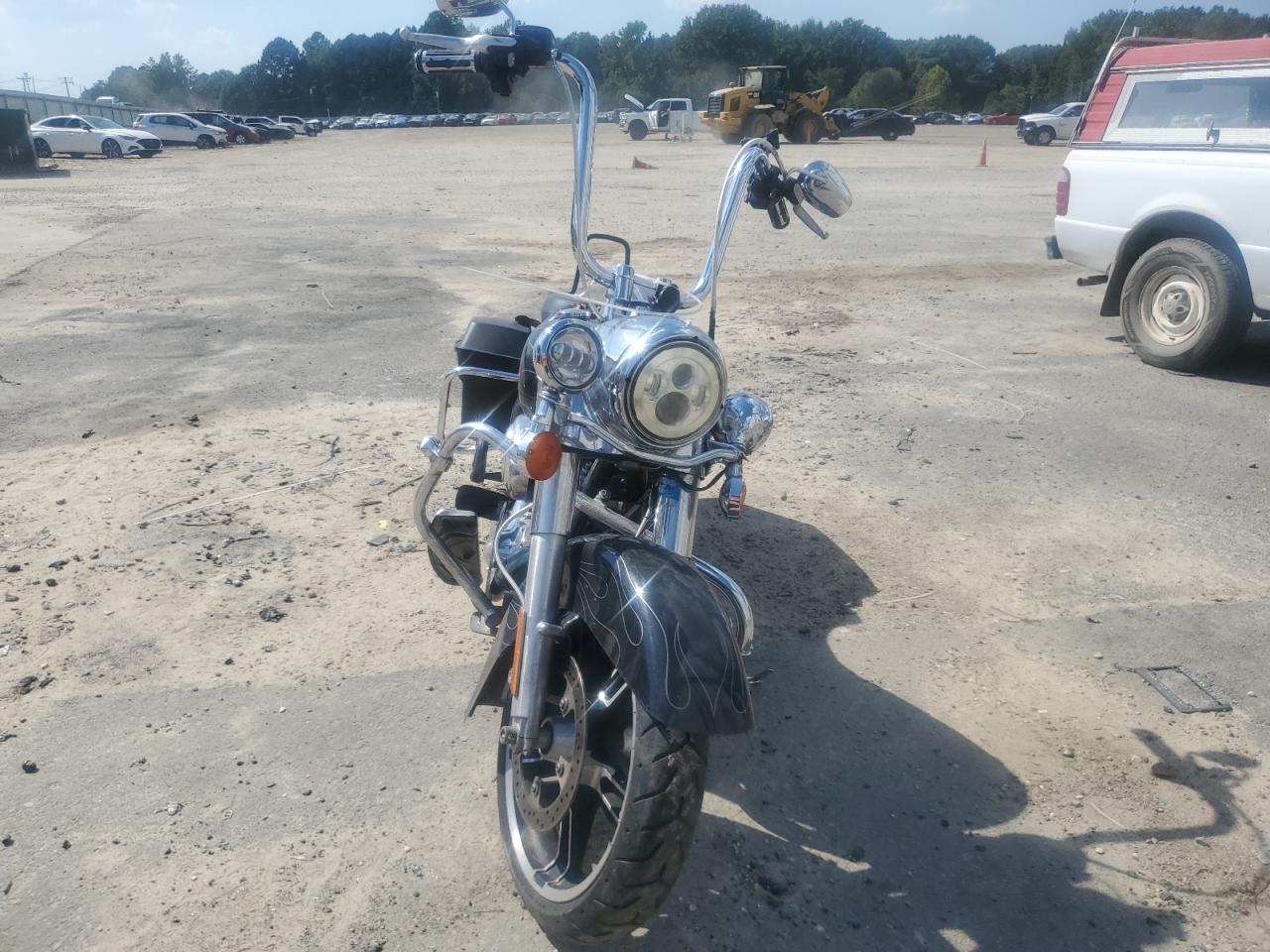 2012 HARLEY-DAVIDSON HARLEY-DAVIDSON FLHRC ROAD KING CLASSIC | ROADSTER_BIKE