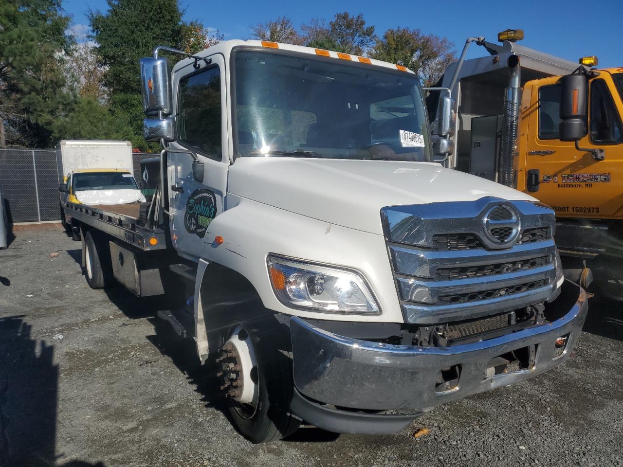 2023 OTHER HINO HINO L6