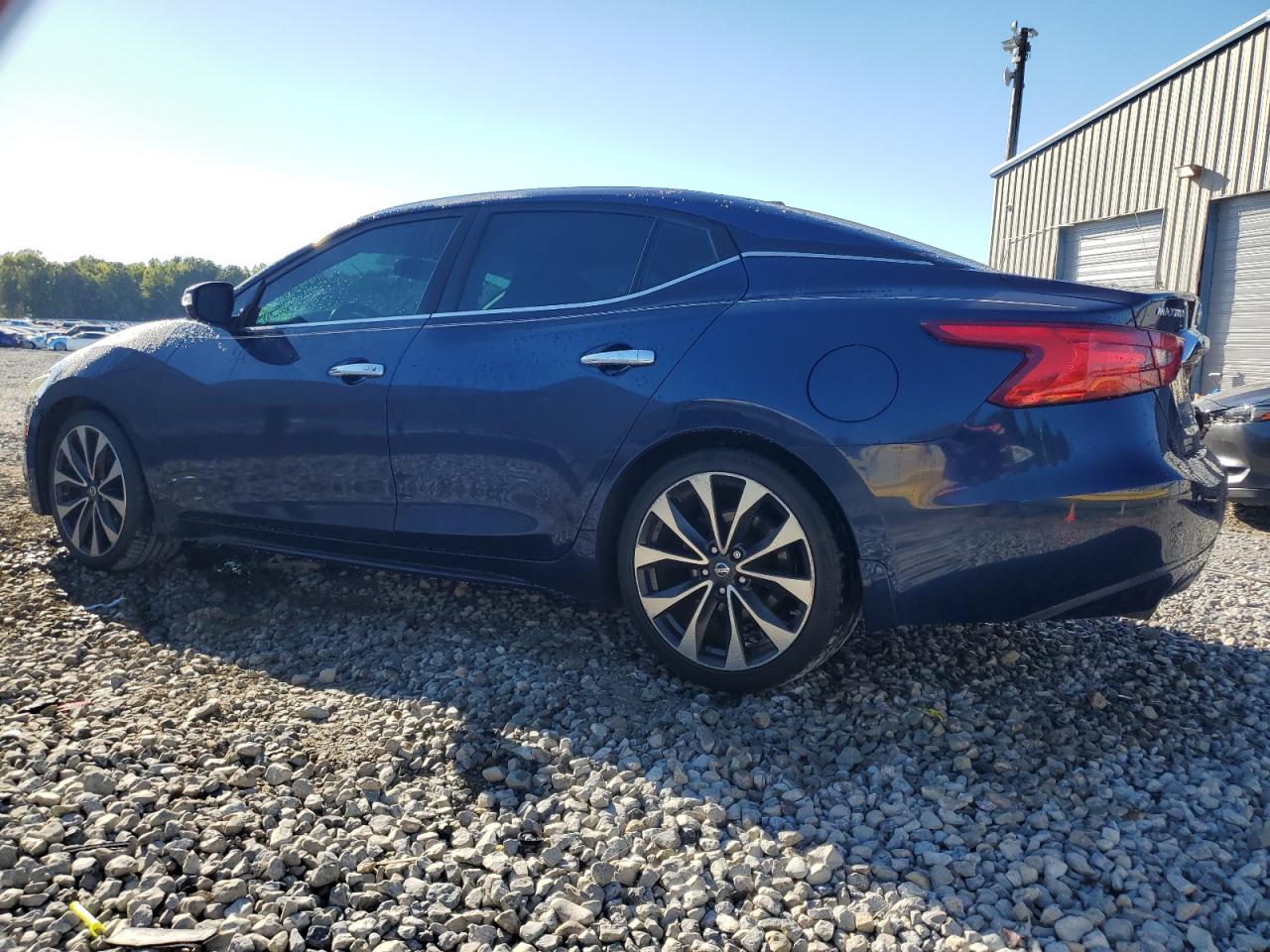 2016 NISSAN MAXIMA 3.5S | 1N4AA6AP4GC410380