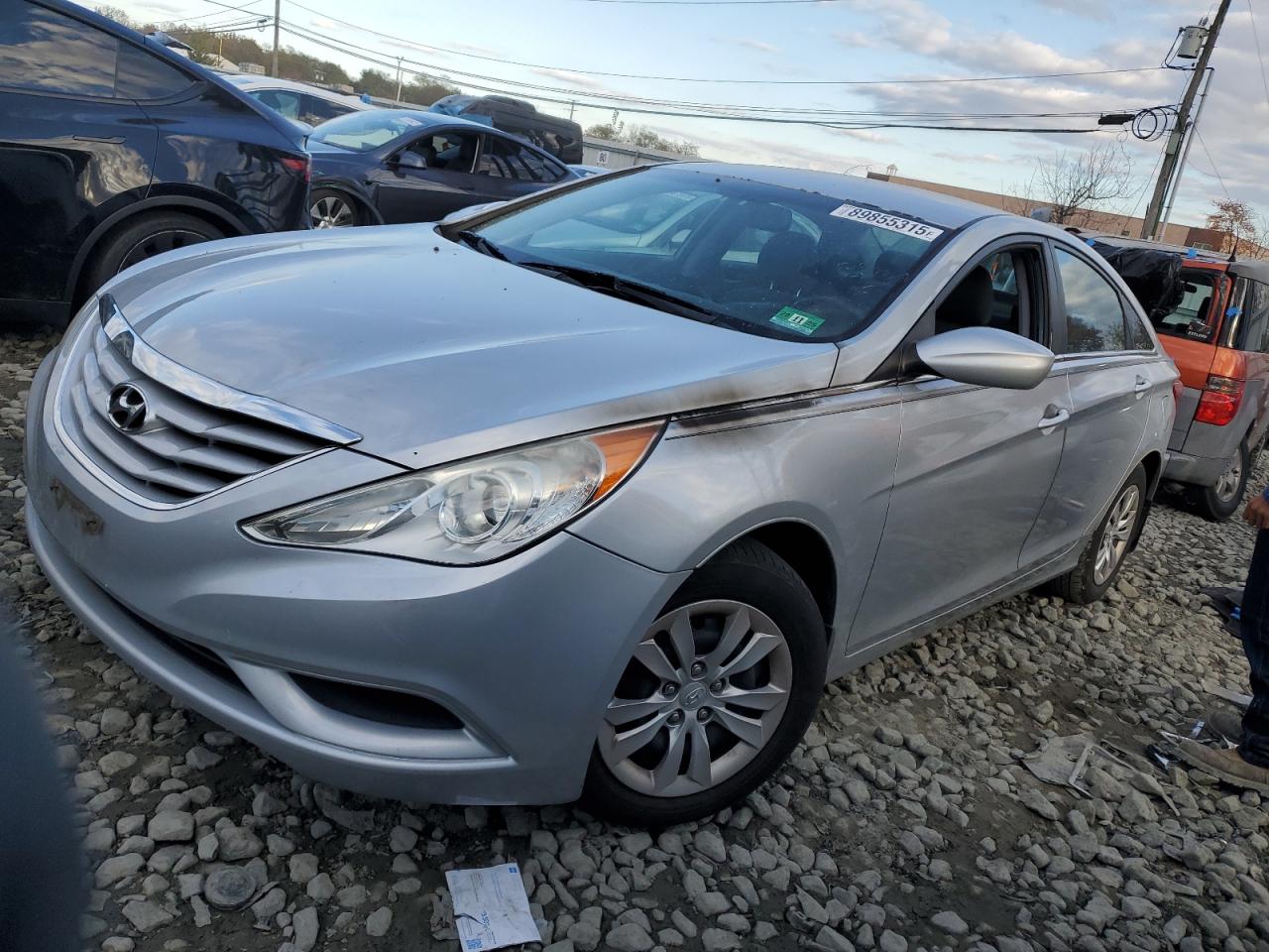2011 HYUNDAI SONATA | GLS