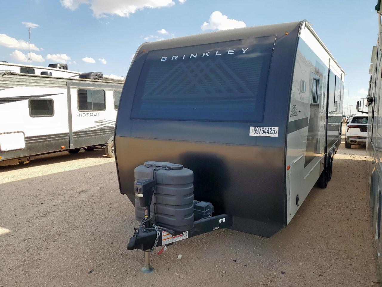 2025 OTHER MODE TRAILER | 7T0T13021SC000117