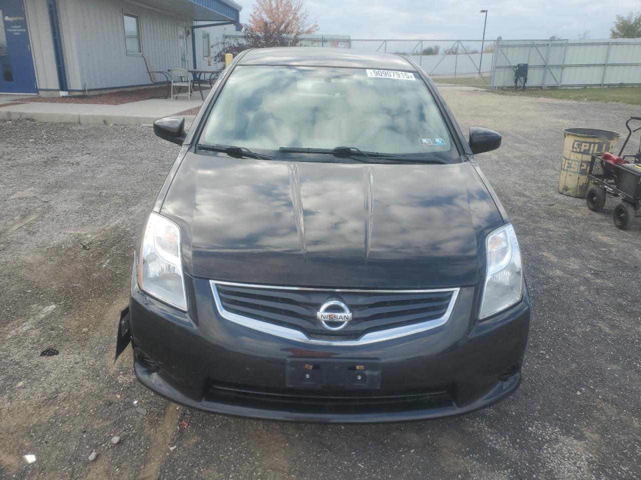 2012 NISSAN SENTRA | 2.0