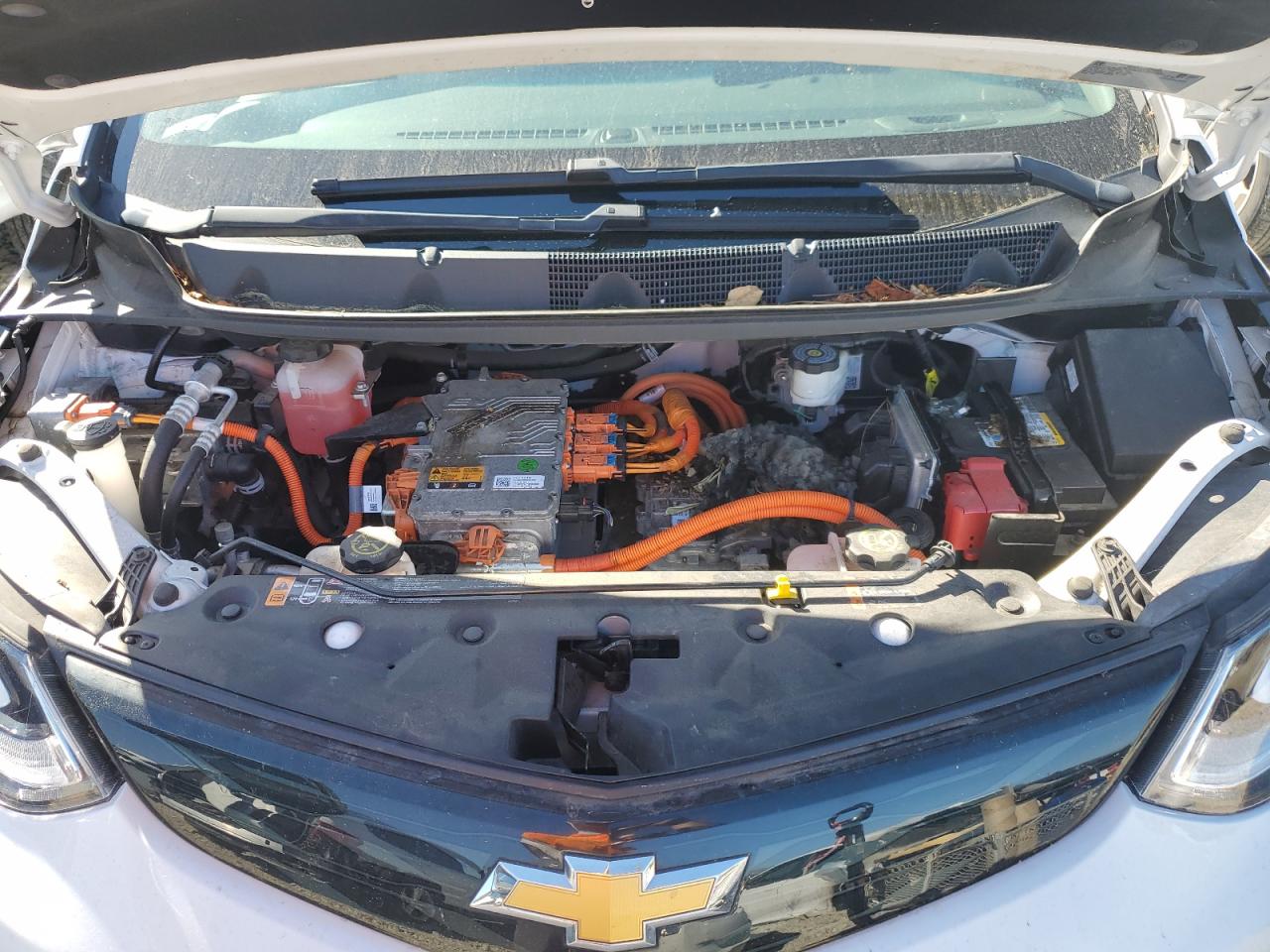 2019 CHEVROLET BOLT EUV | BOLT EV PREMIER