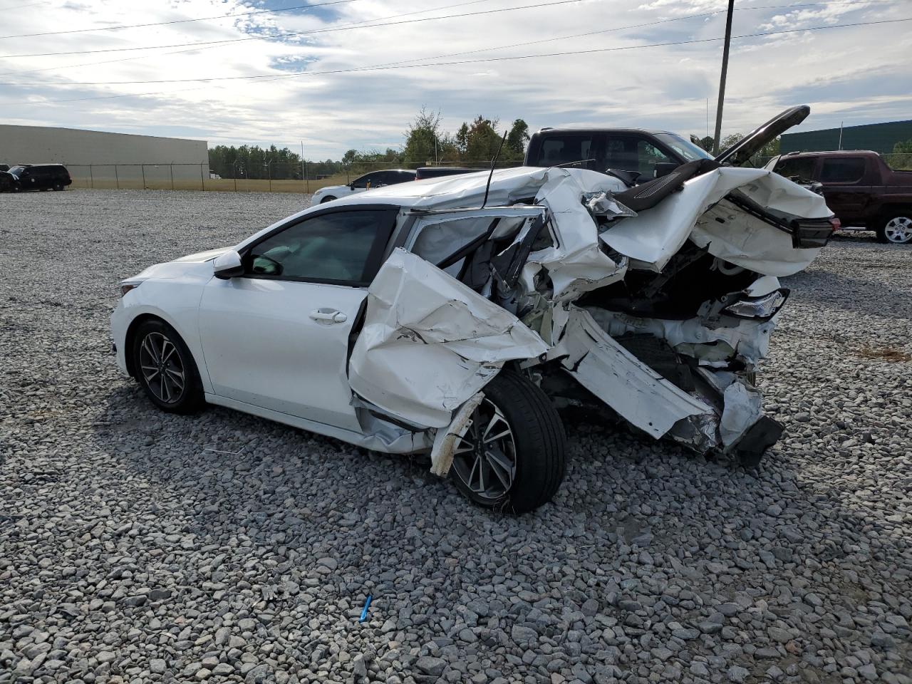 2024 KIA FORTE LX | 3KPF24AD0RE794242