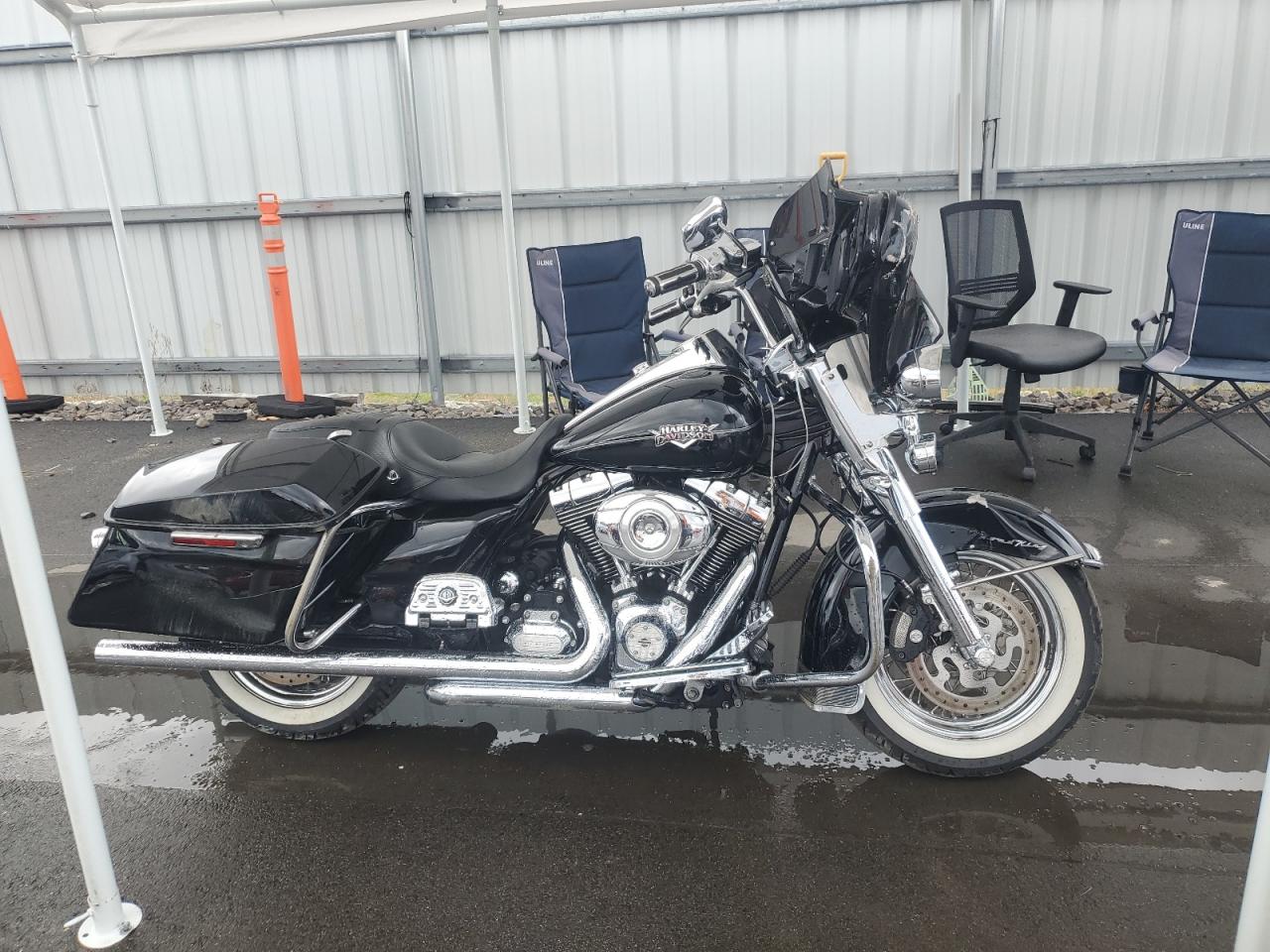 2011 HARLEY-DAVIDSON ROAD KING | ROADSTER_BIKE