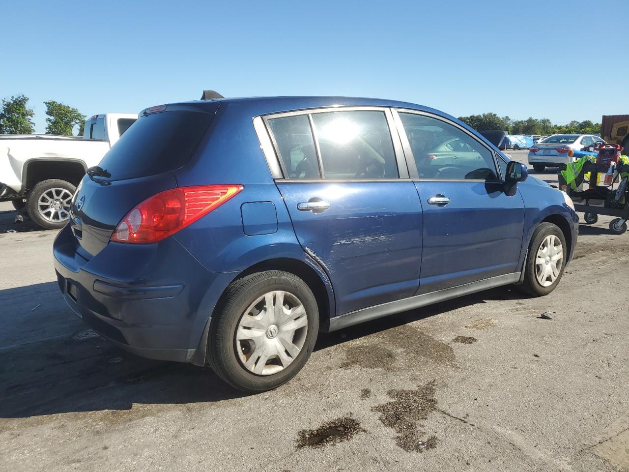 2012 NISSAN VERSA | S