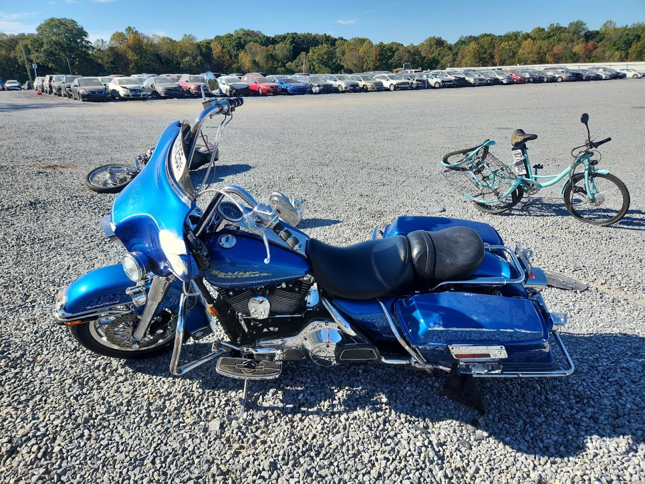 1997 HARLEY-DAVIDSON ROAD KING | ROADSTER_BIKE