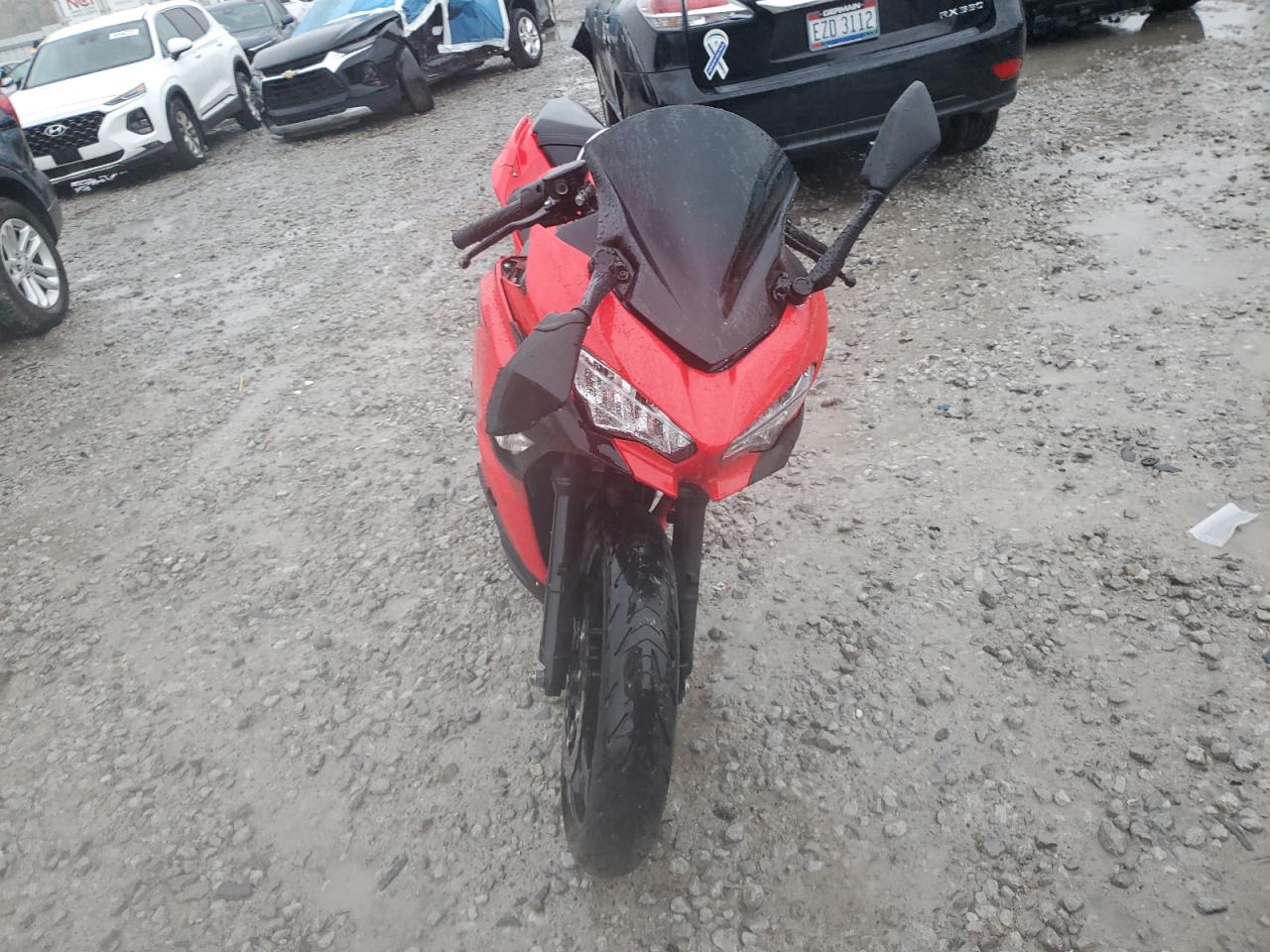 2021 KAWASAKI NINJA | SPORT_BIKE