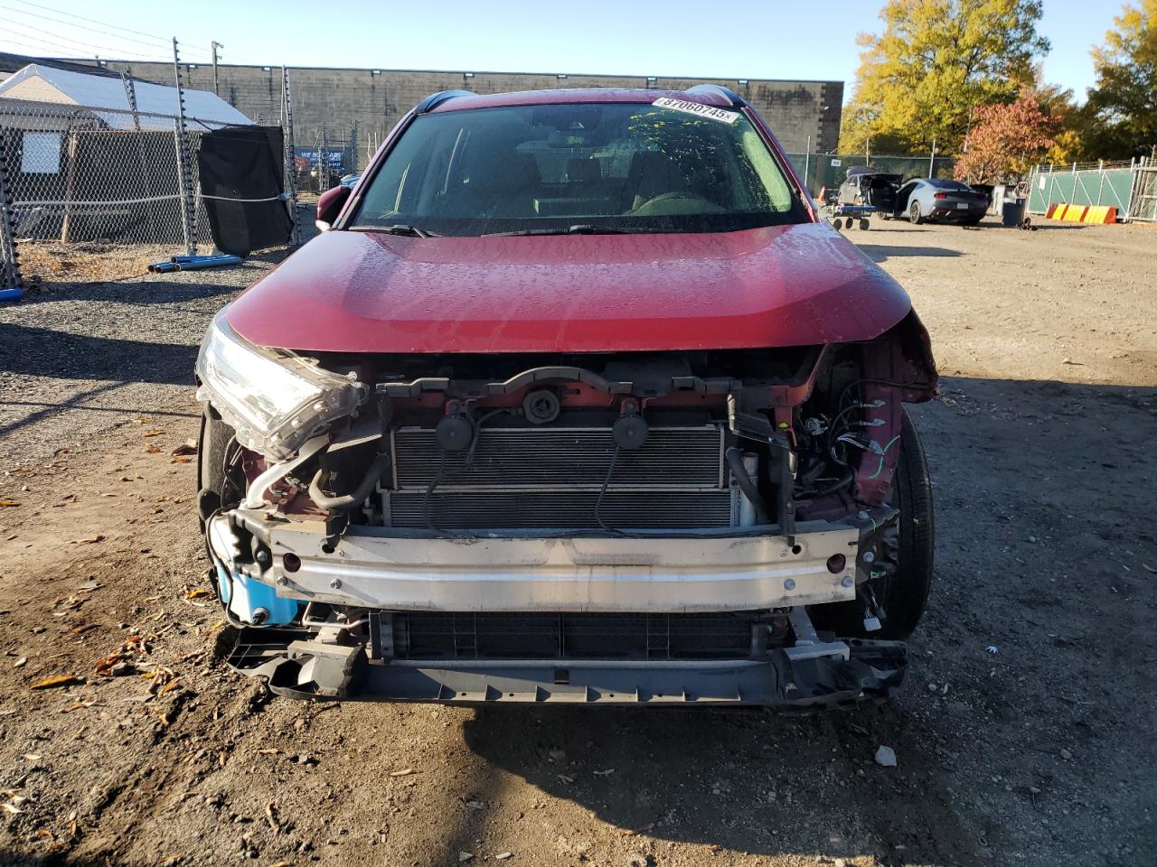 2020 TOYOTA RAV 4 SPORT UTILITY VEHICLE | JTMRWRFV8LD068119