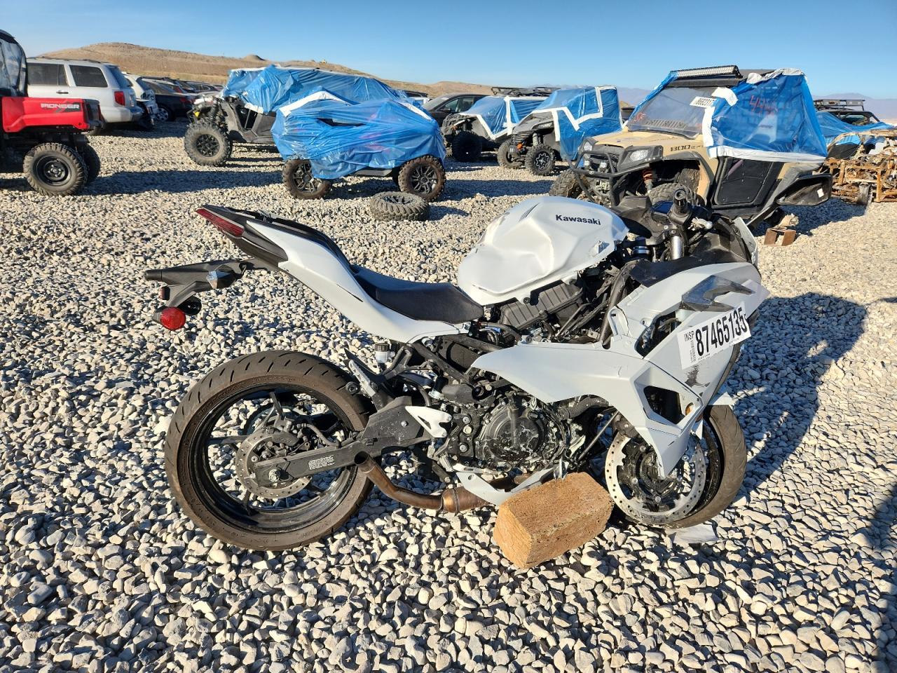 2025 KAWASAKI NINJA | SPORT_BIKE