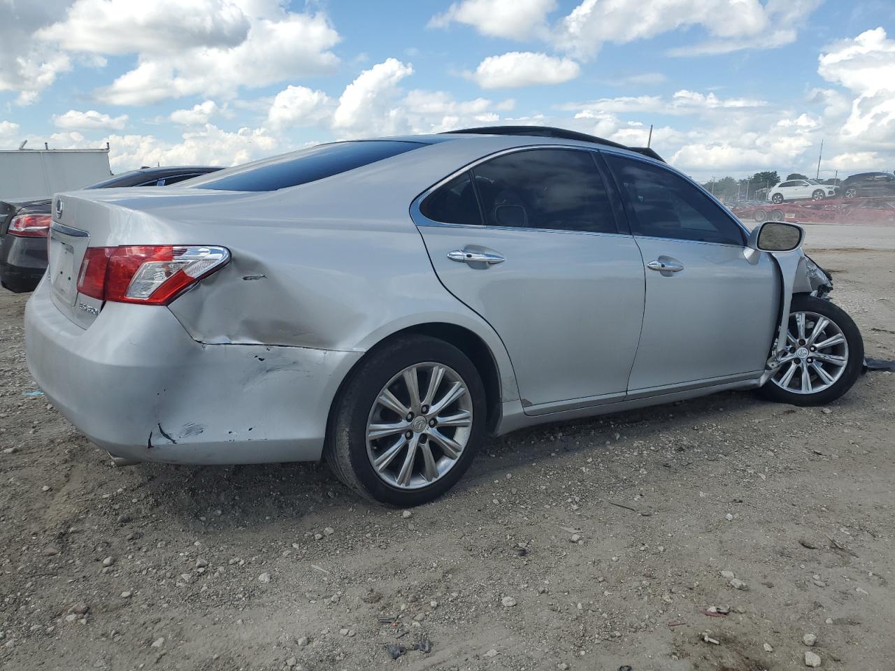 2007 LEXUS ES | 350