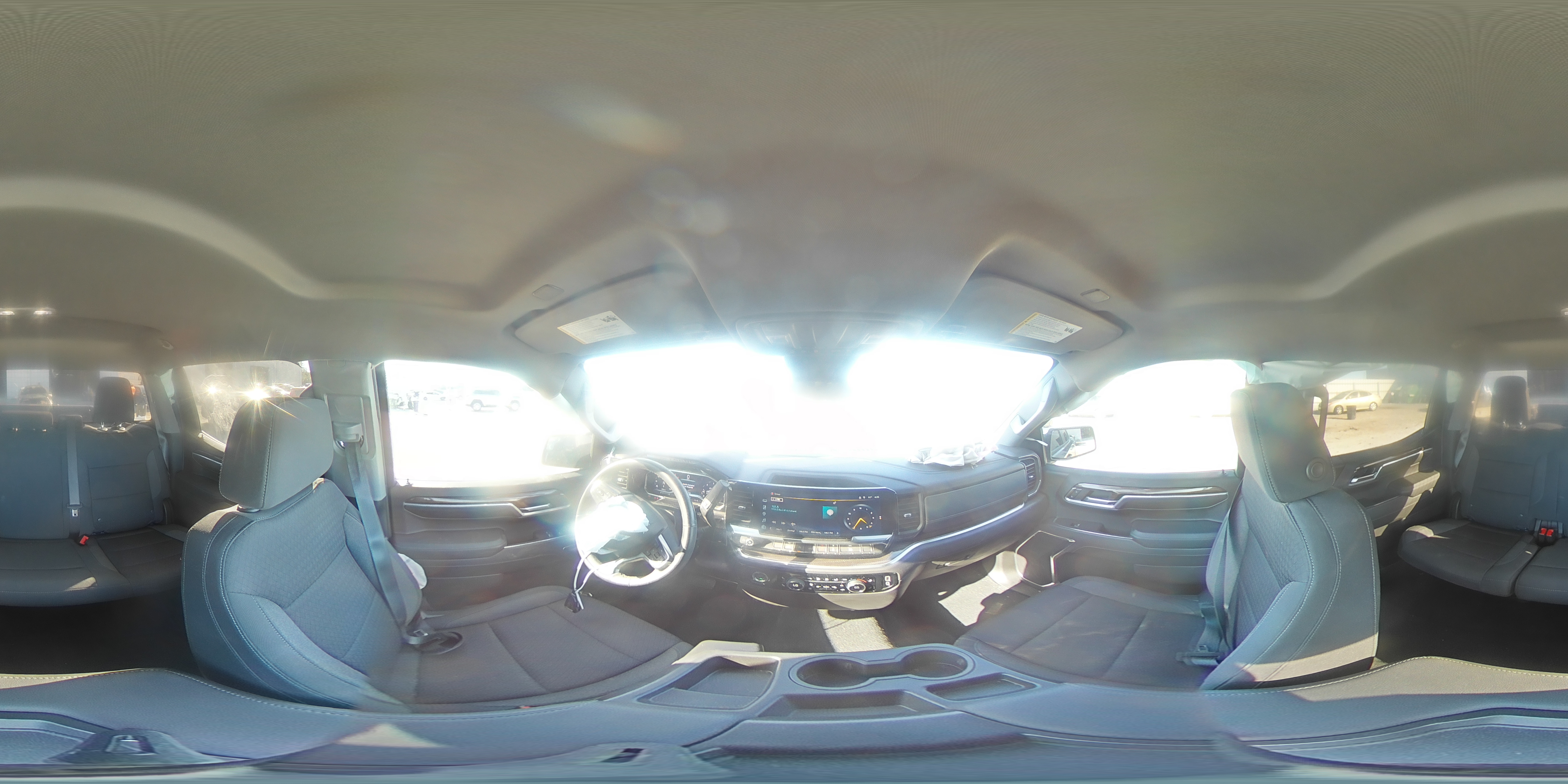 2024 CHEVROLET SILVERADO | K1500 LT-L