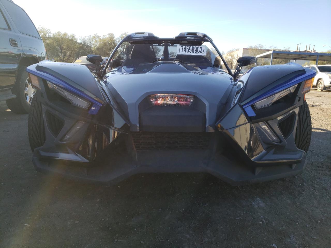 2021 POLARIS SLINGSHOT R