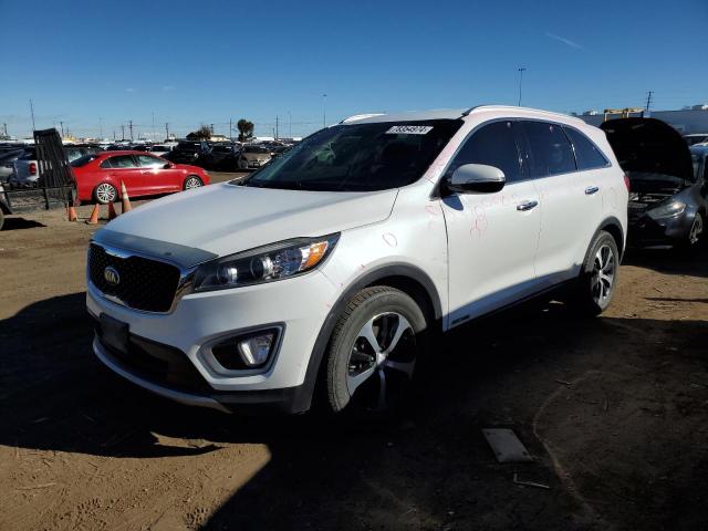 2018 KIA SORENTO EX for Sale | CO - DENVER | Tue. Dec 17, 2024 - Used & Repairable Salvage Cars ...