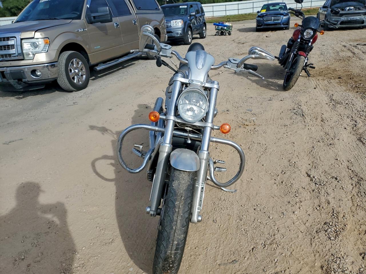 2003 HARLEY-DAVIDSON V-ROD MUSCLE | ROADSTER_BIKE